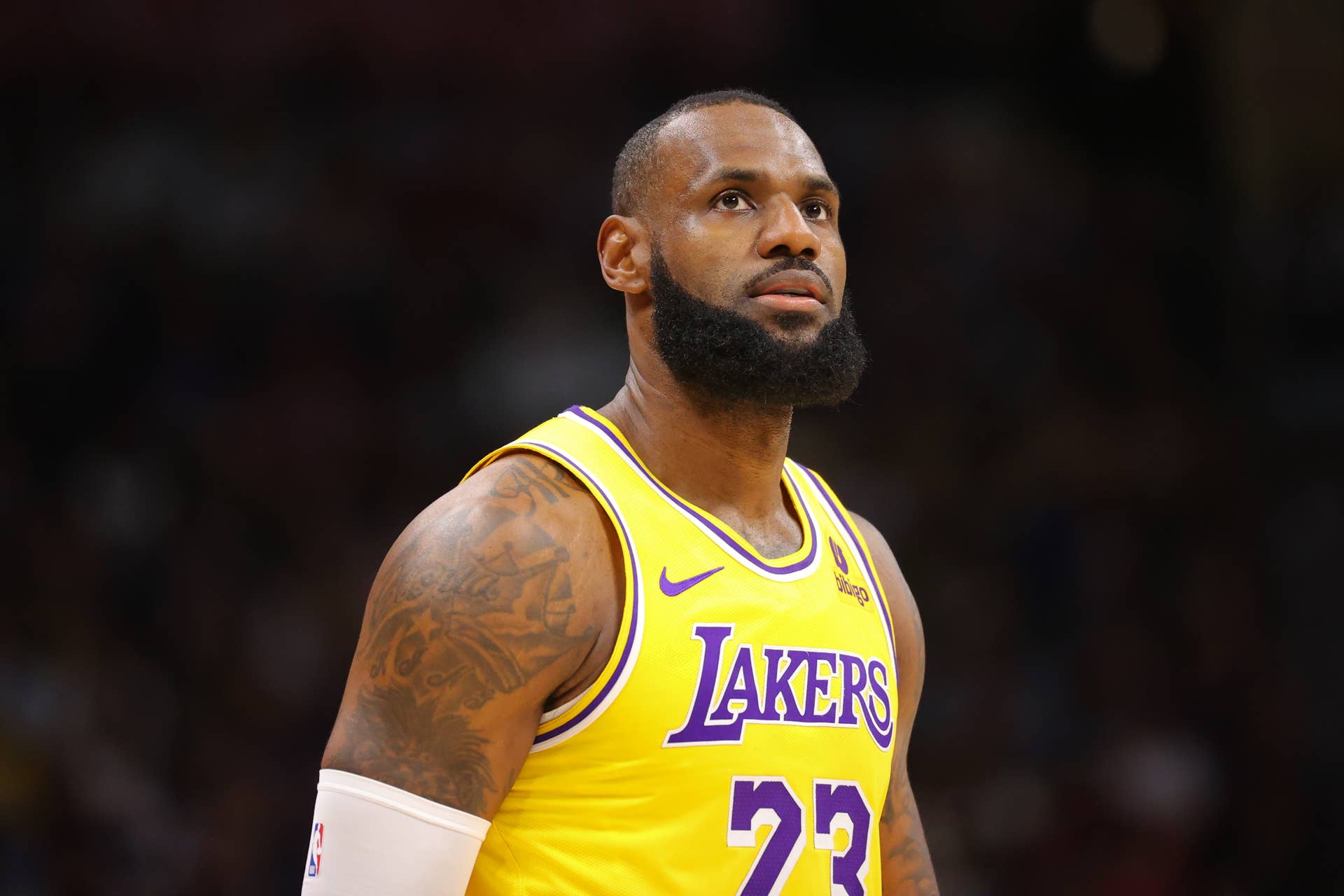 LeBron James Shares Intense Preseason Workout Clips - Men's Fitness