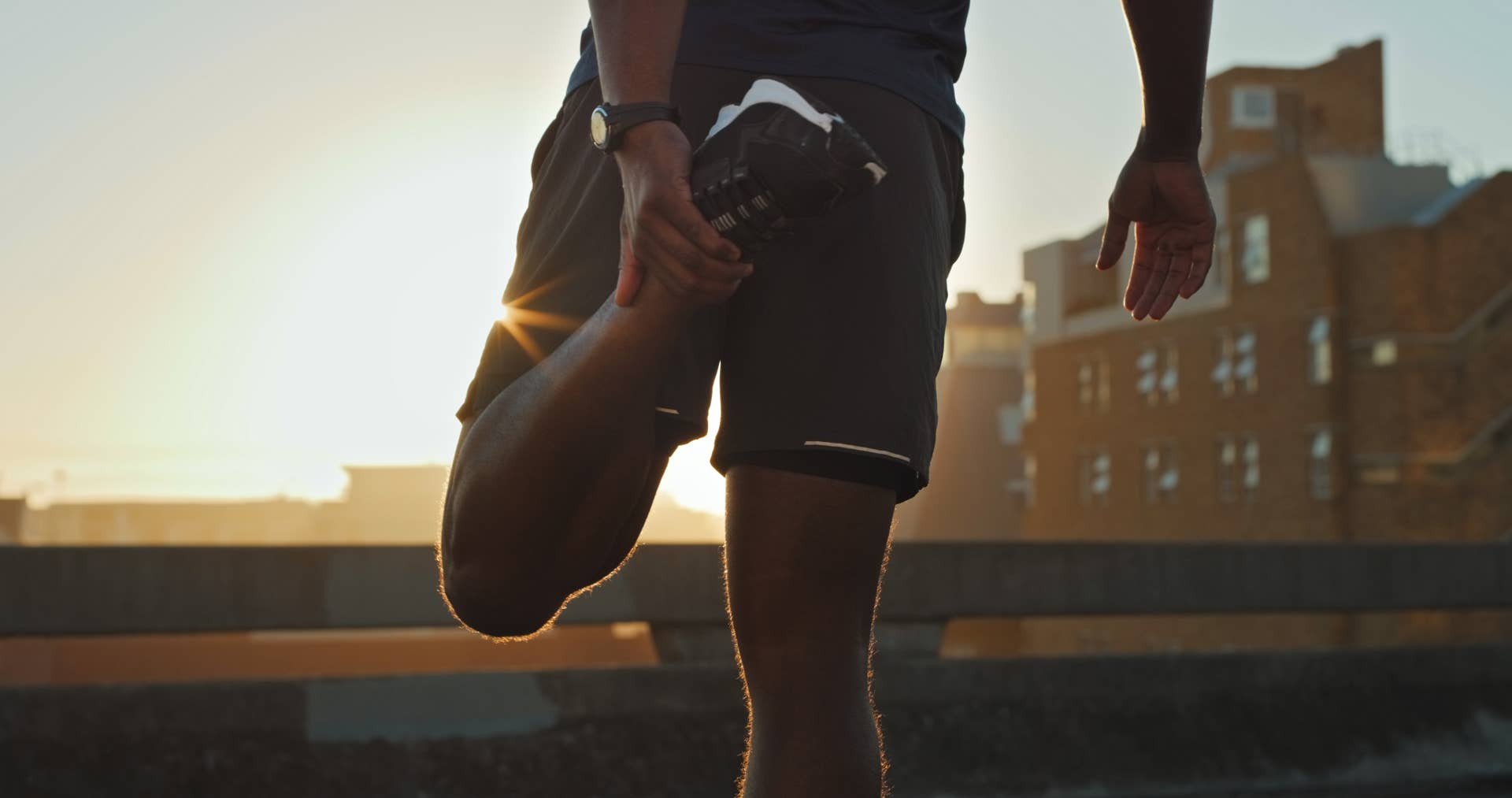 Sneaker Test for Longevity - Men's Fitness