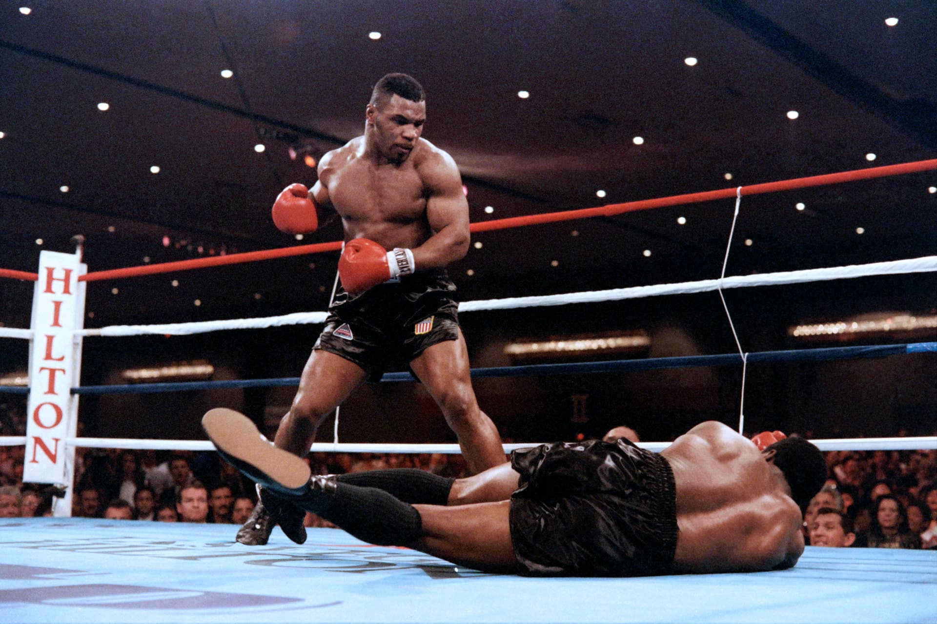 Mike Tyson vs. Mayweather Announce 2026 Fight - Men's Fitness