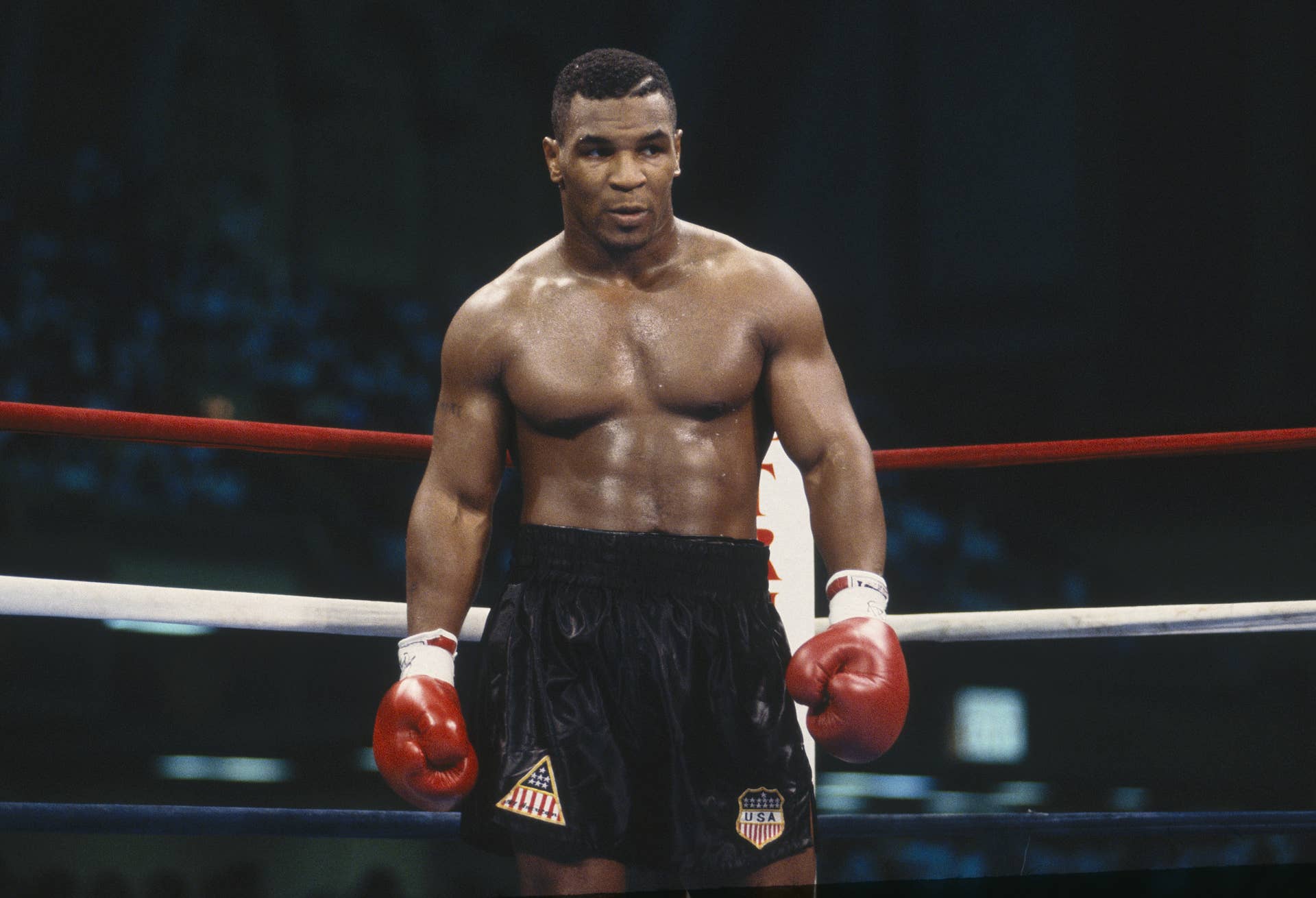 Mike Tyson Admits to Fentanyl Use During Boxing Career - Men's Fitness