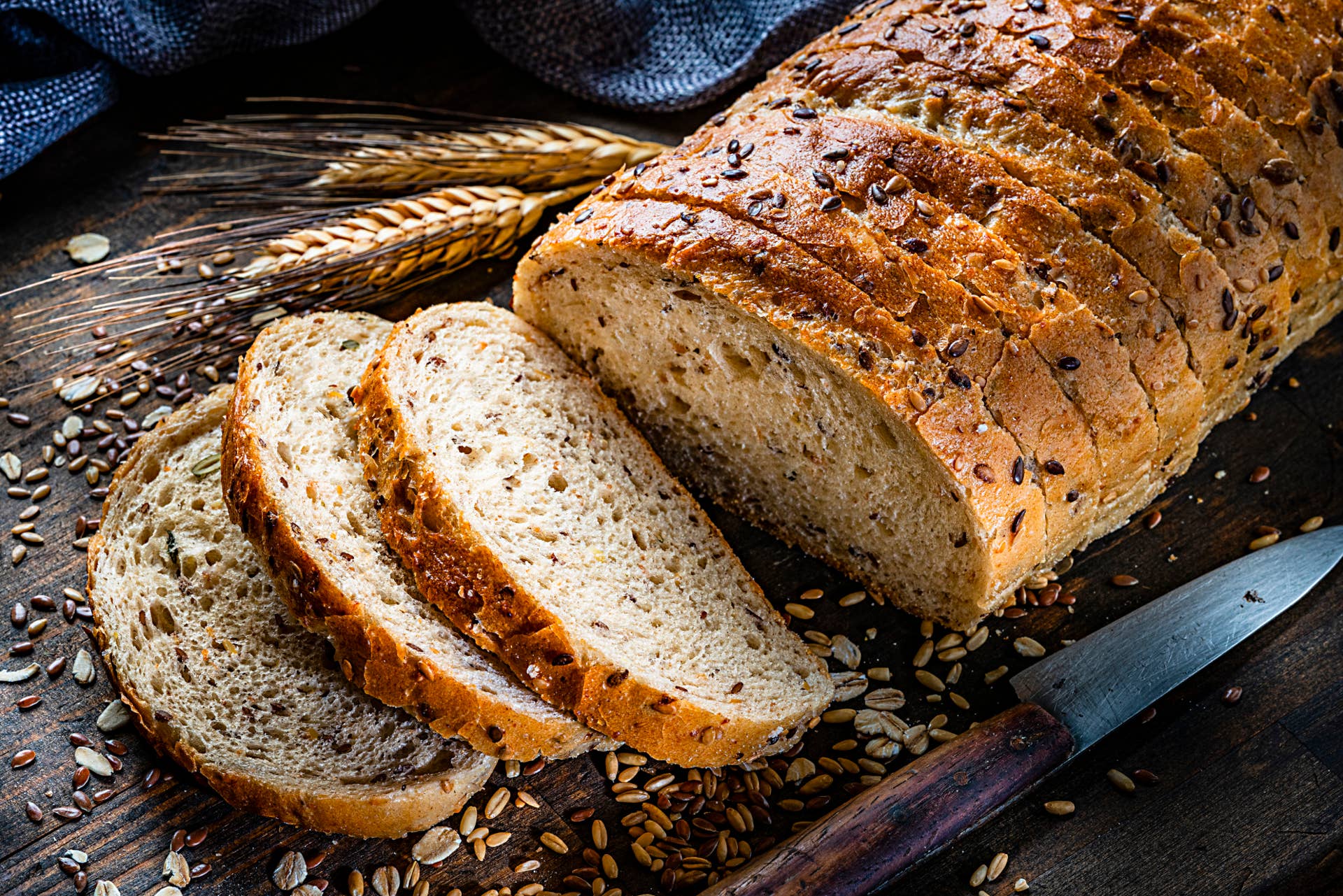 The Healthiest Bread, According to Dietitians - Men's Fitness
