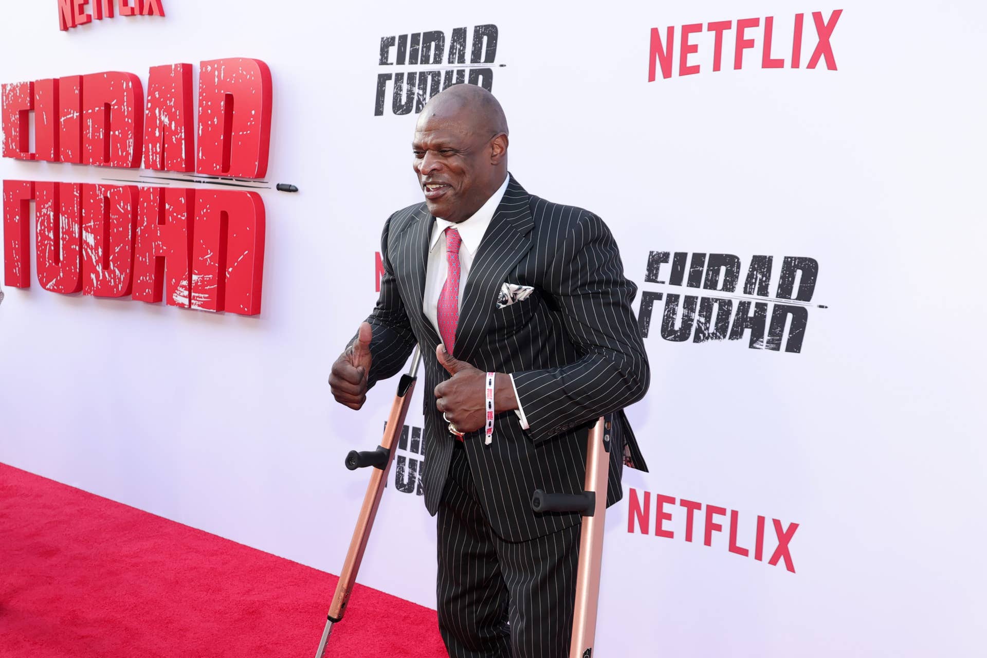 Ronnie Coleman Shares First Video Since Hospitalization - Men's Fitness