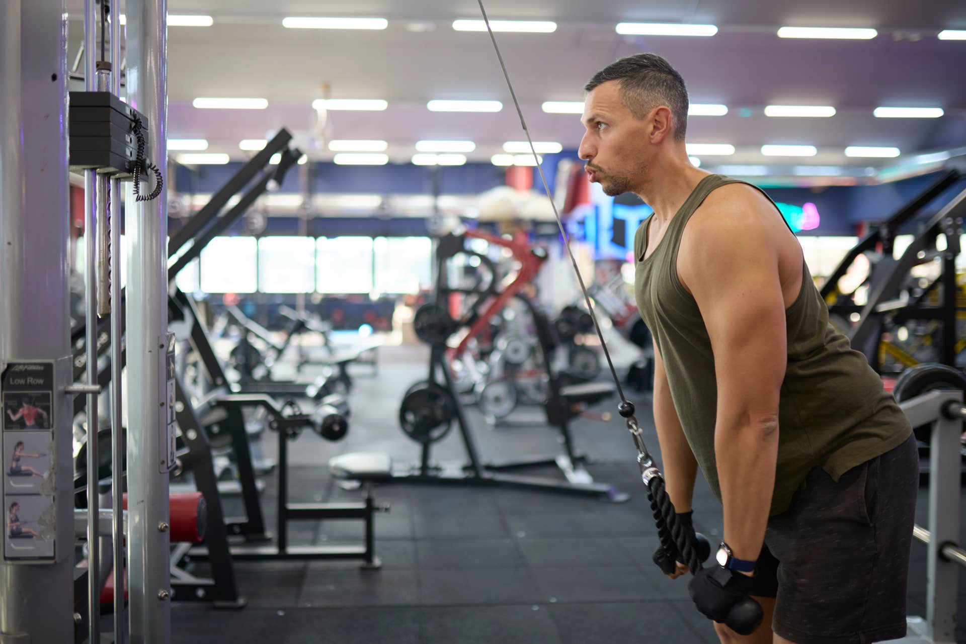 The Best—and Worst—Exercises for Tricep Gains - Men's Fitness