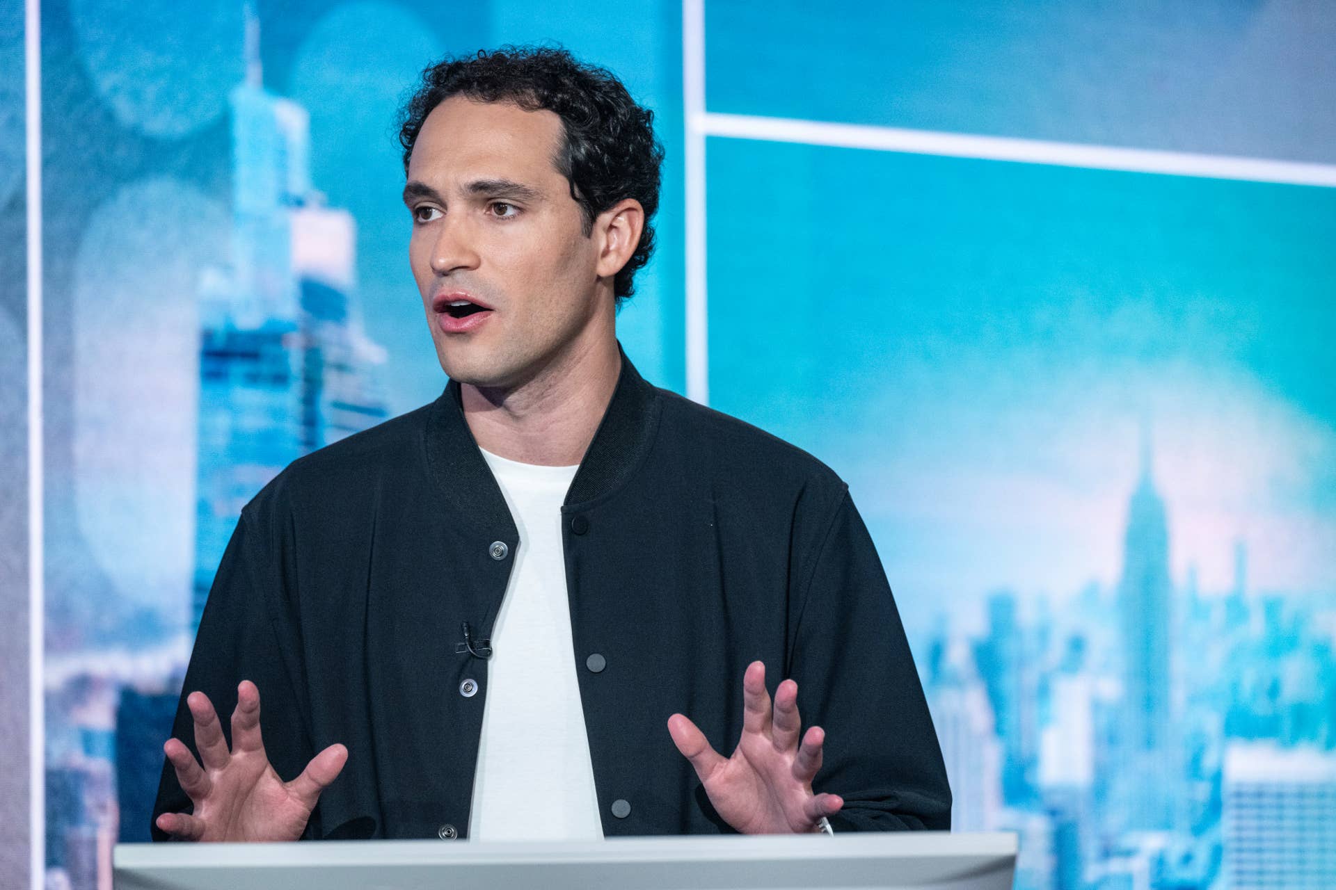 WHOOP’s $575 Million Raise Proves Wearables Are Moving Beyond Fitness ...