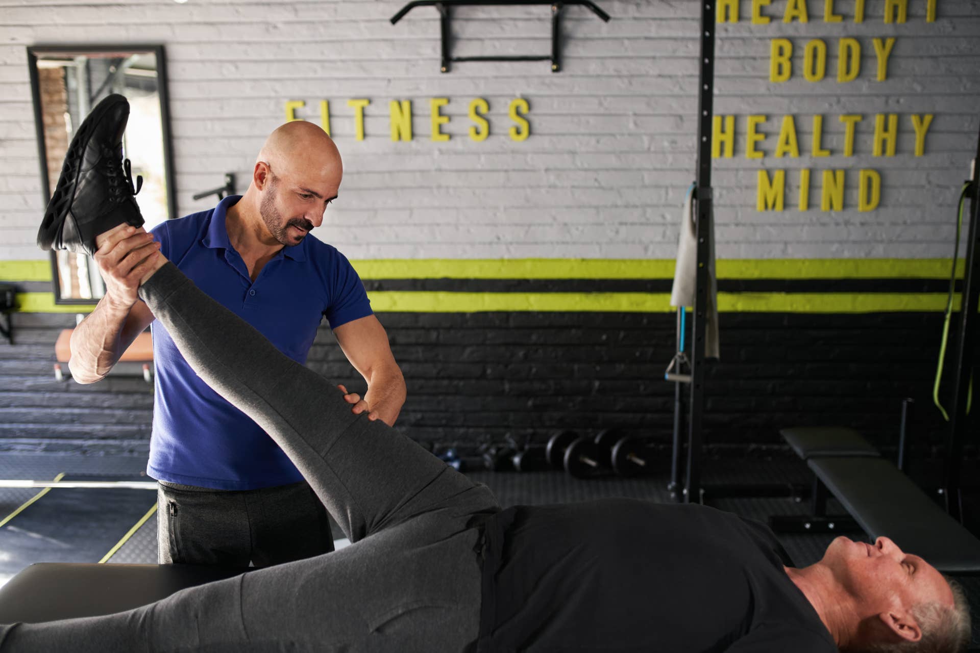 The 5 Most Overlooked Mobility Tests Every Man Should Pass - Men's Fitness
