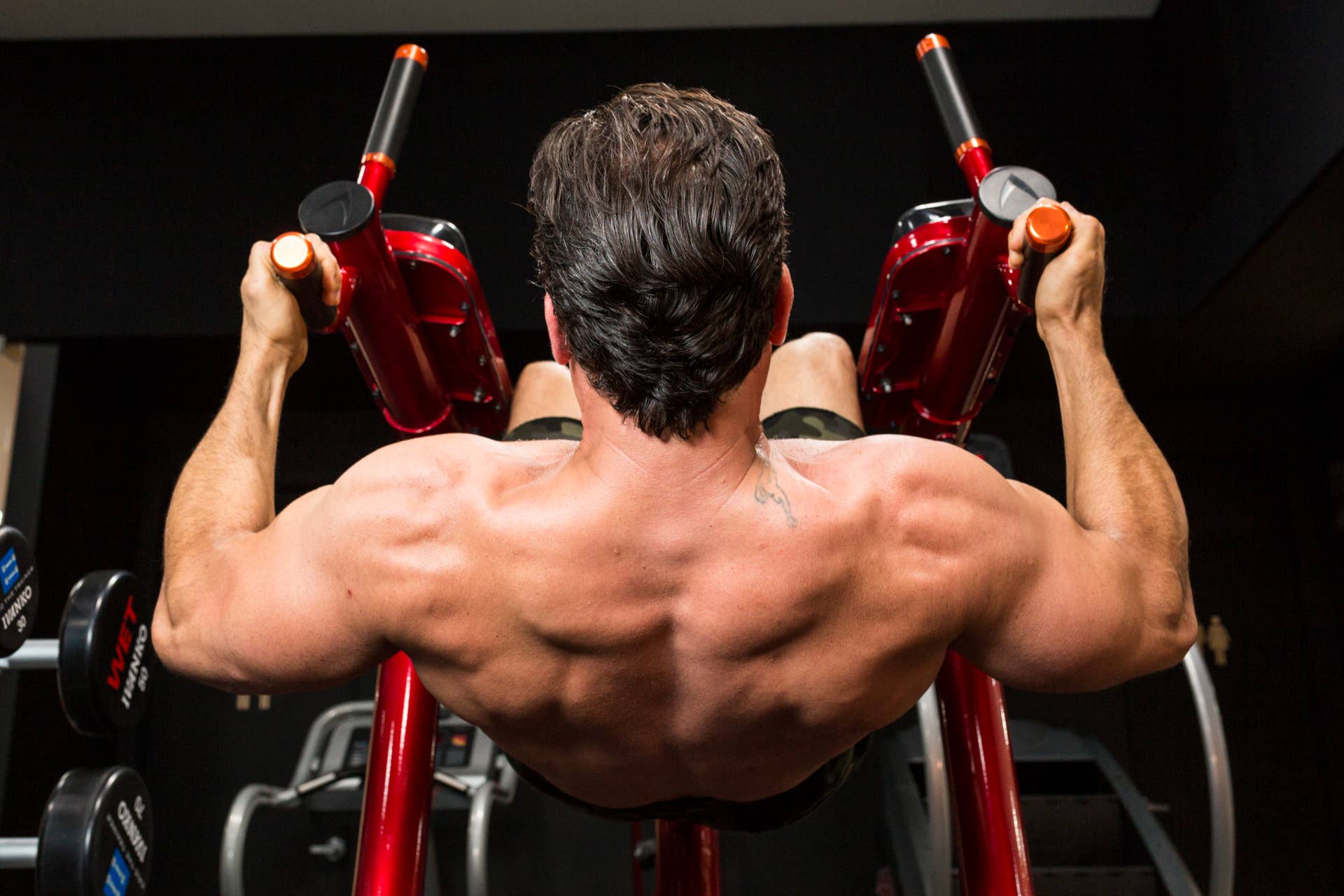 How to Fix Poor Posture and Reverse the Effects of Sitting - Men's Fitness