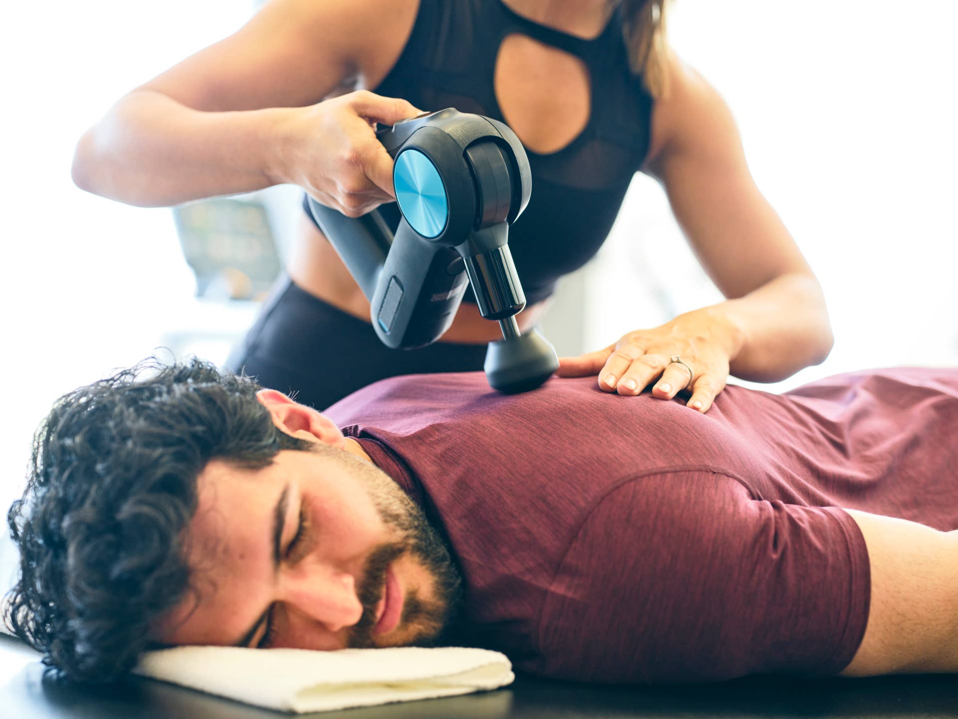 Recovery Has Become the New Status Symbol in Fitness, Here’s What That ...