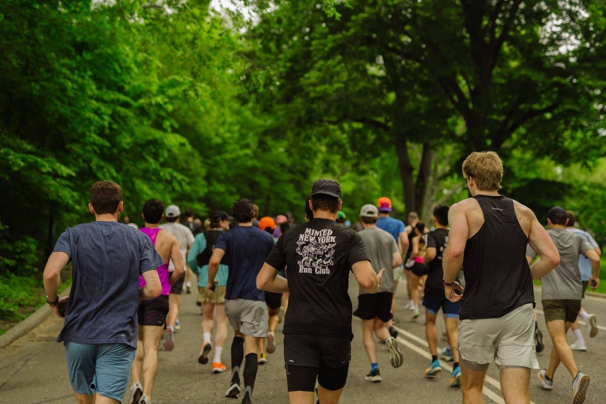 Run Clubs Are Exploding Right Now, Here’s Why Everyone Is Joining - Men ...