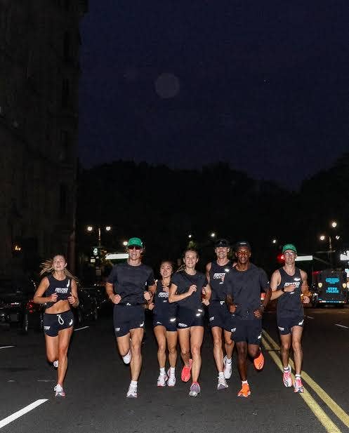 Run Clubs Are Exploding Right Now, Here’s Why Everyone Is Joining - Men ...