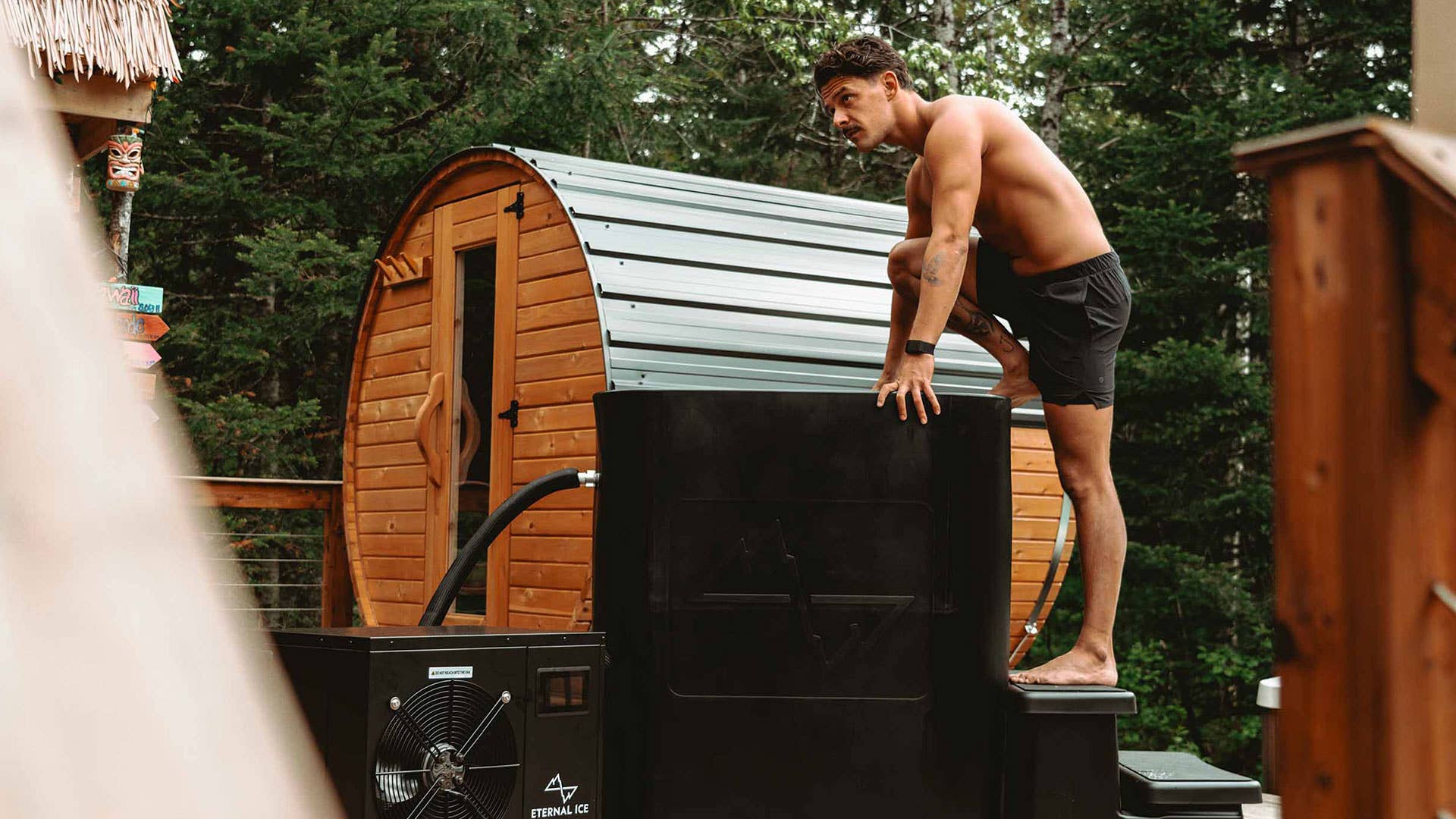 10 Best Ice Baths and Cold Plunge Tubs of 2026, Tested - Men's Fitness