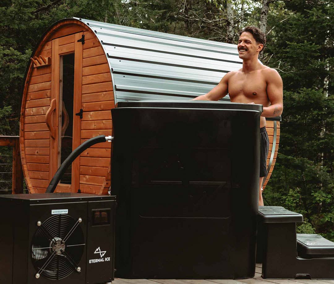 10 Best Ice Baths and Cold Plunge Tubs of 2026, Tested - Men's Fitness