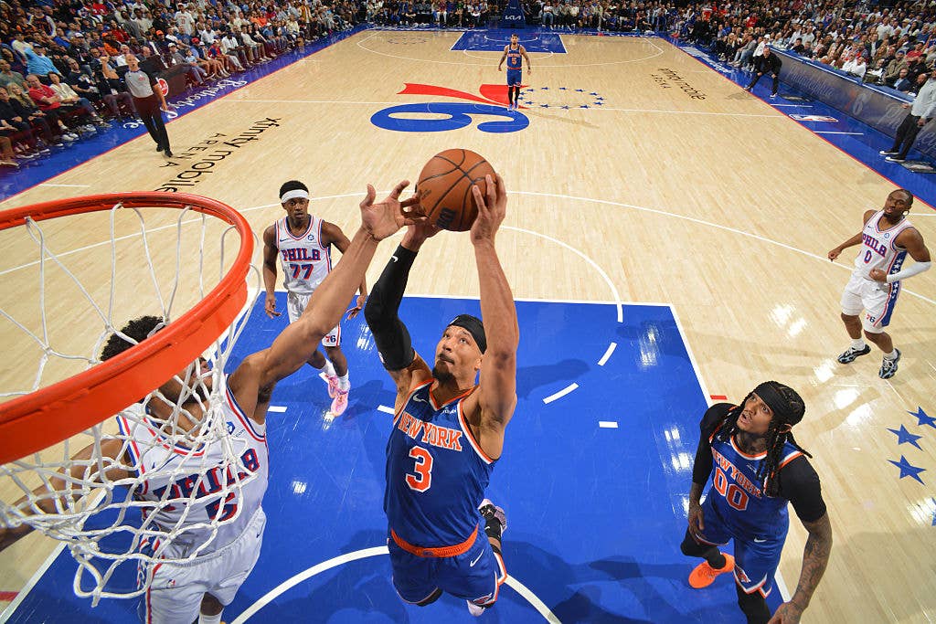 Knicks’ Josh Hart Reveals His Wild Pre-Game Routine - Men's Fitness