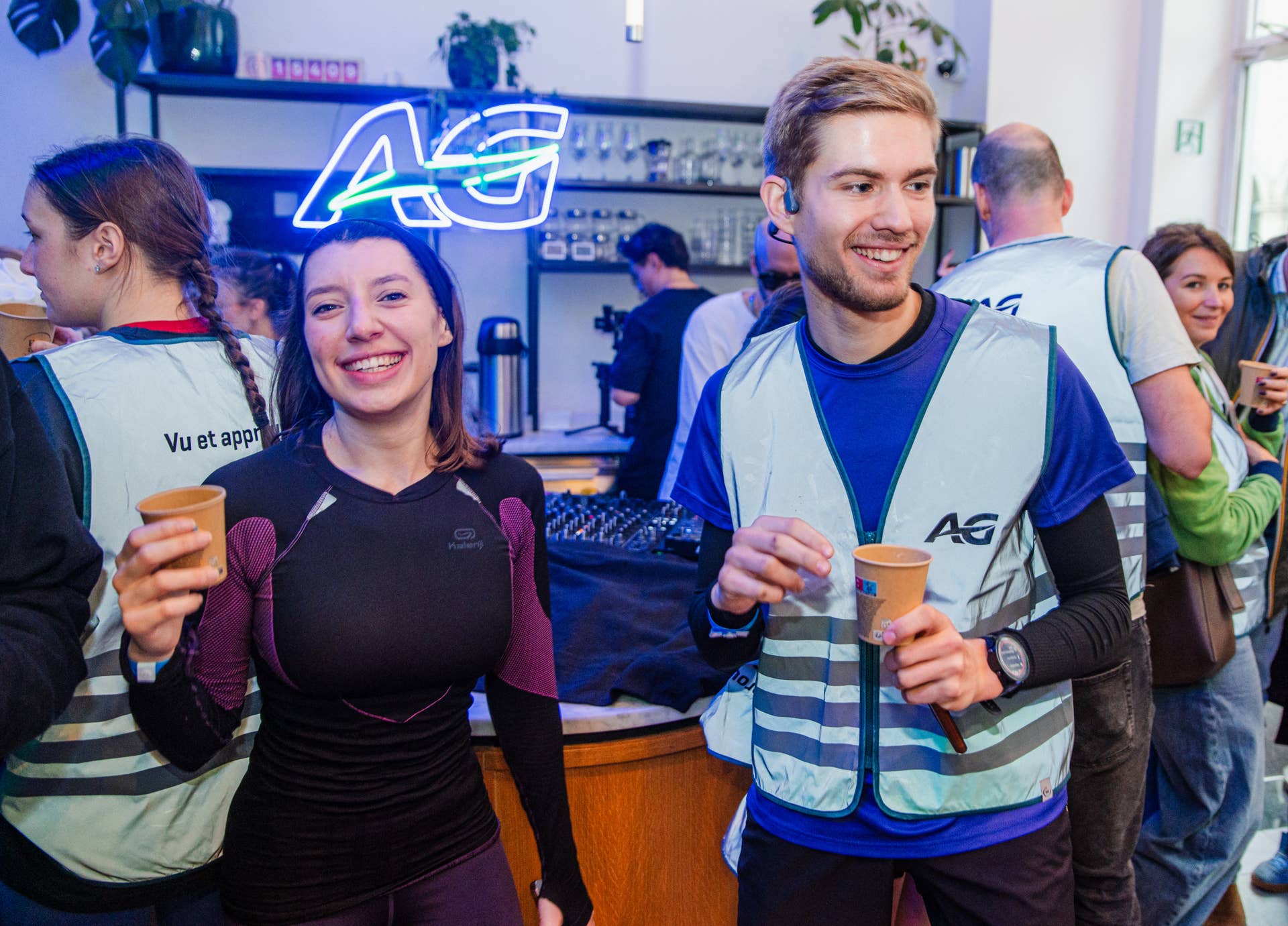Why Social Fitness Is Replacing Traditional Nightlife - Men's Fitness