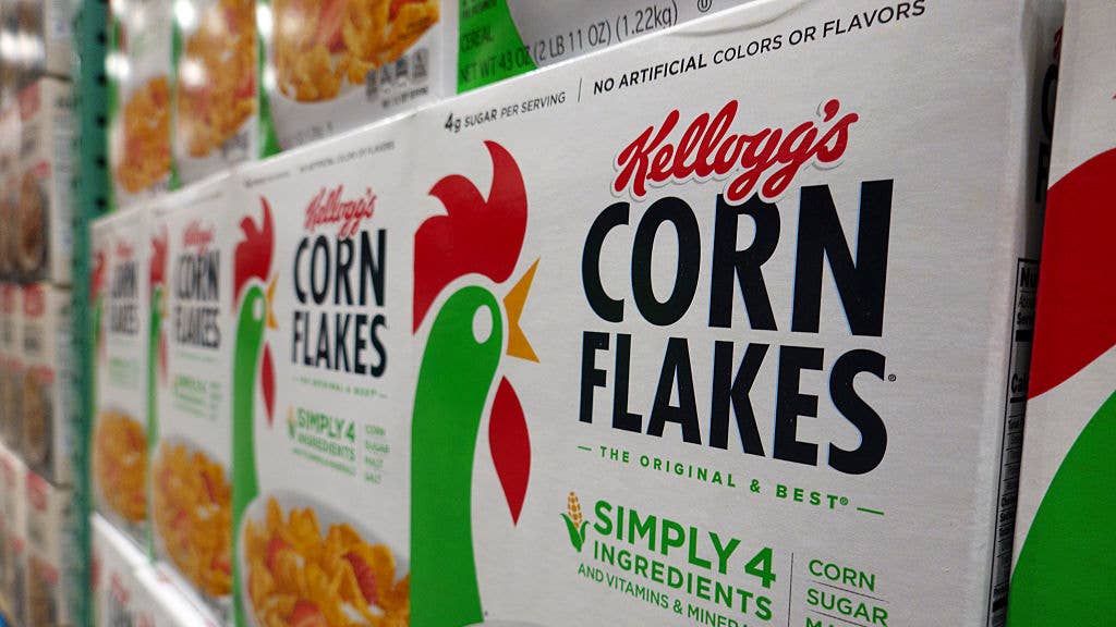 From Sugar to Fiber: Kellogg's Nutritional Wake-Up Call - Men's Fitness