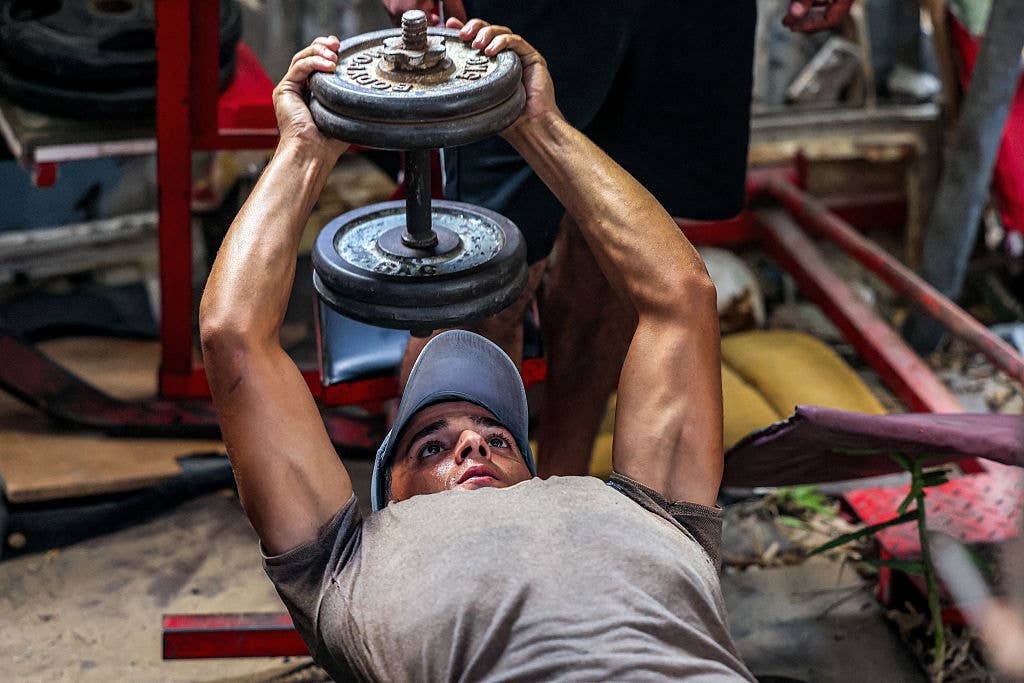 Zinc Deficiency Is Quietly Destroying Your Testosterone - Men's Fitness