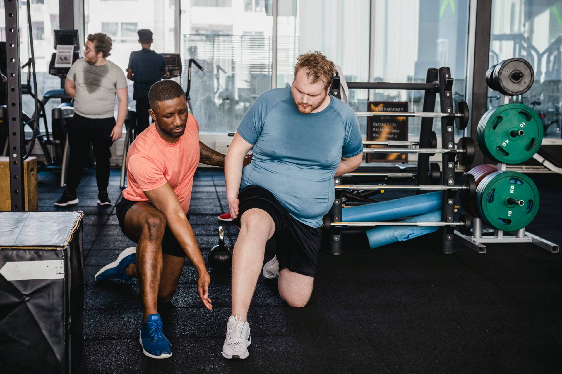 Exercise Is Medicine. So Why Doesn’t Insurance Cover It? - Men's Fitness