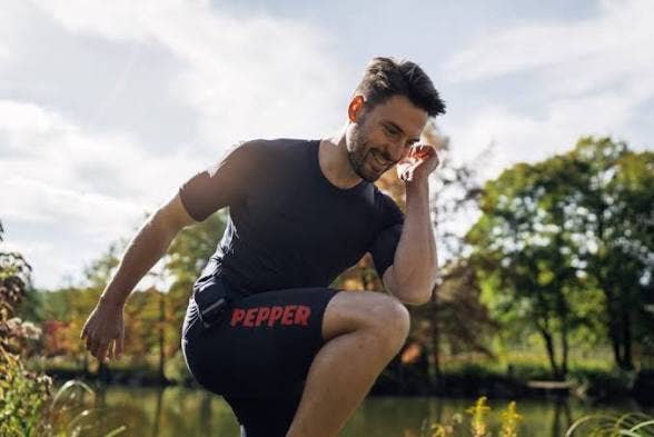 PEPPER EMS Suit Review: Can Electrical Muscle Stimulation Actually ...
