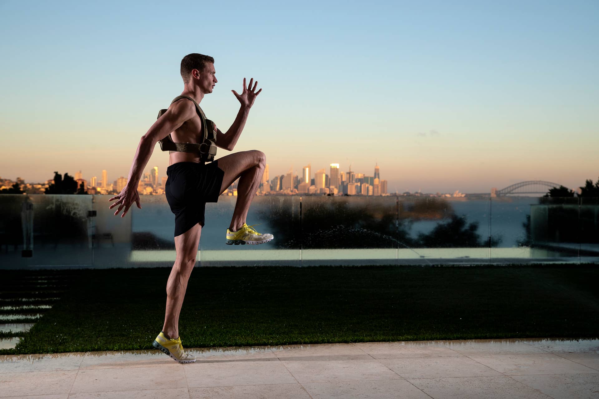 Why More Runners Are Strength Training - Men's Fitness