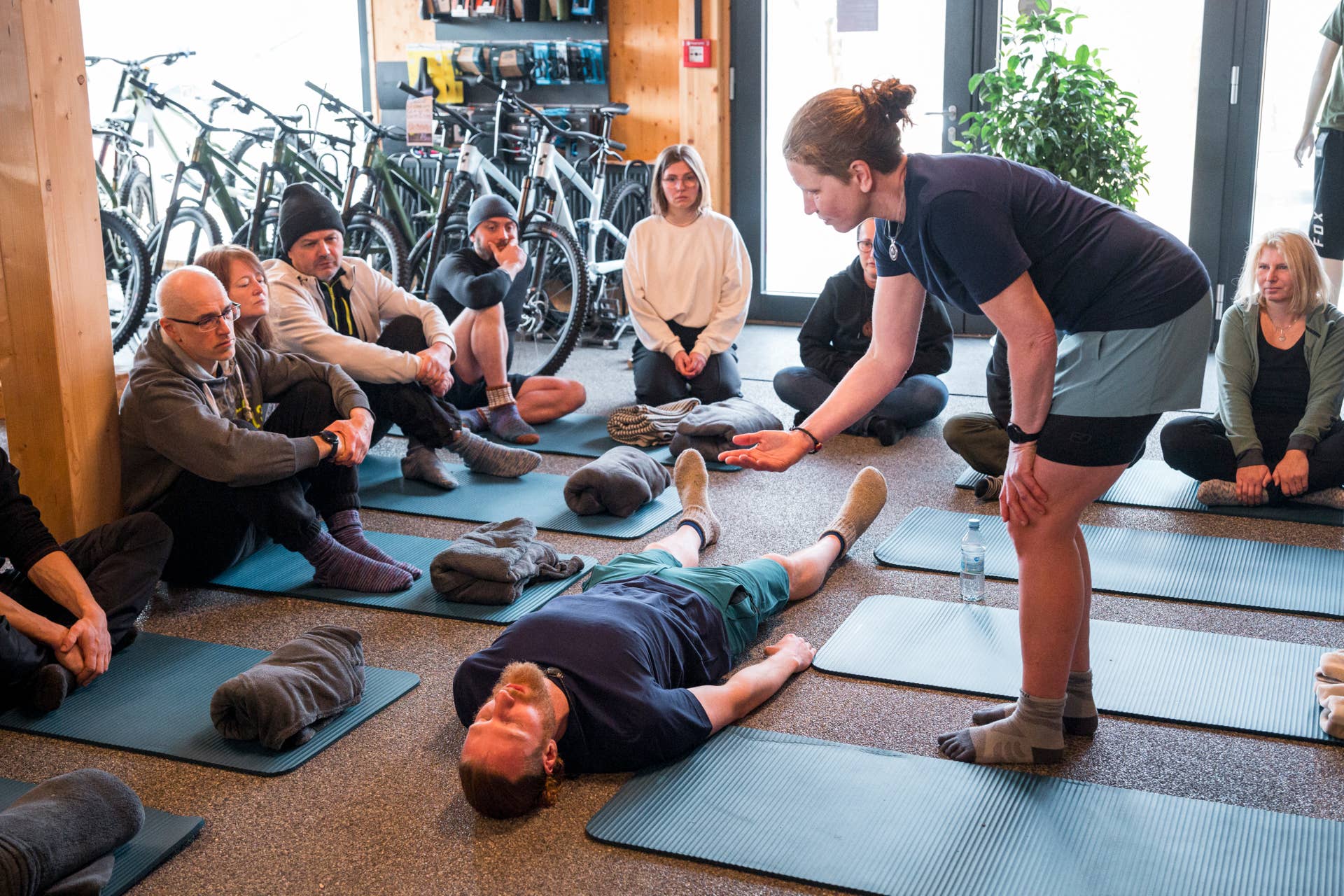 How Breathwork Can Improve Recovery and Performance - Men's Fitness