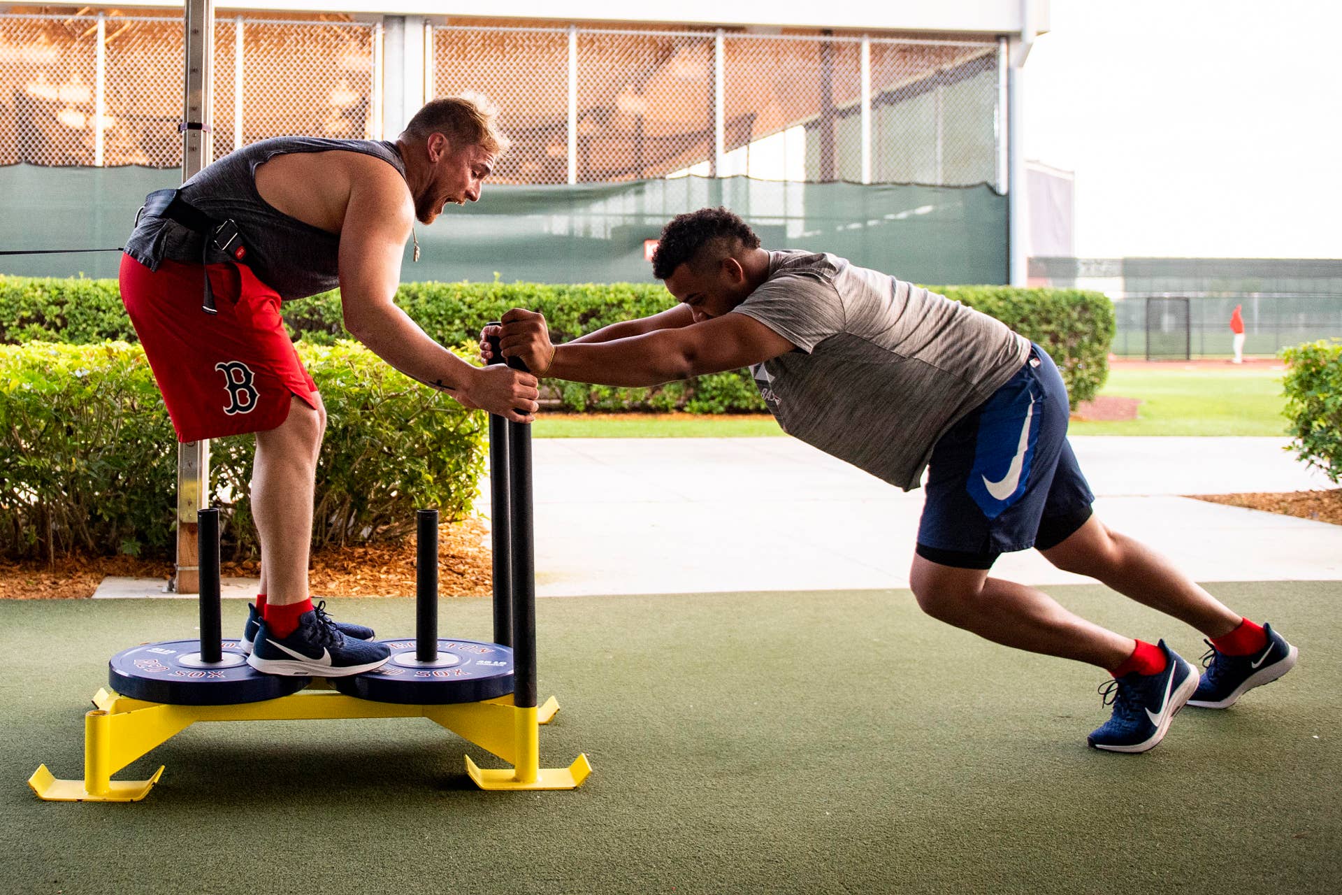 What Is Work Capacity and How to Improve It in the Gym - Men's Fitness