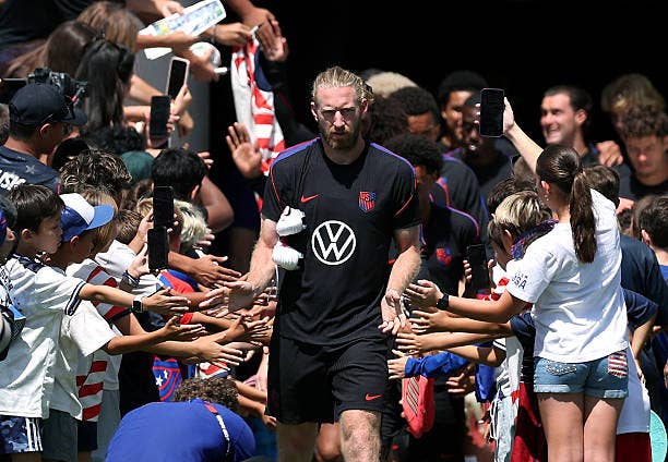 Tim Ream Says Sleep, Recovery, and Honest Conversations Have Been the ...