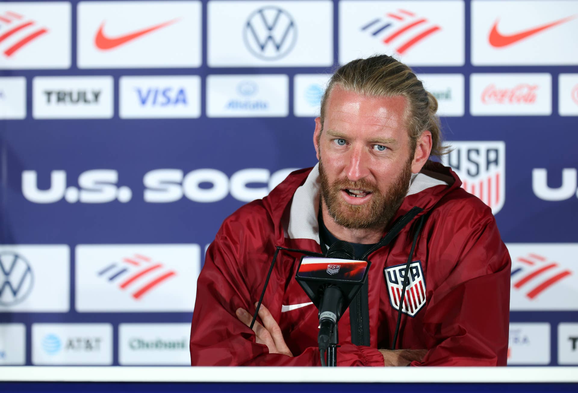 Tim Ream Says Sleep, Recovery, and Honest Conversations Have Been the ...