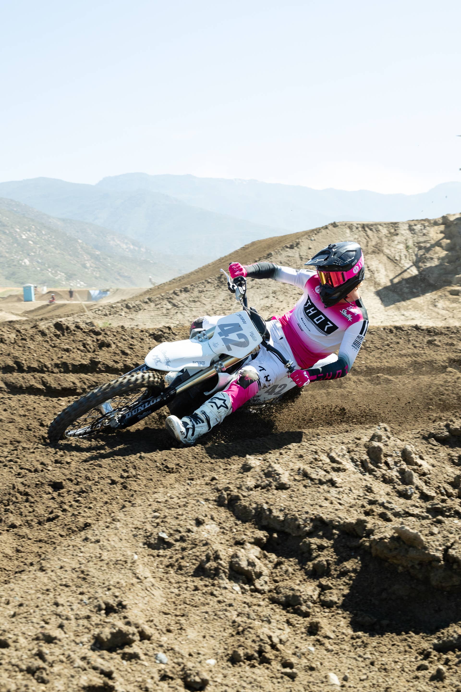 Medium Boy’s 45 Minute High Heart Rate Motocross Workout - Men's Fitness
