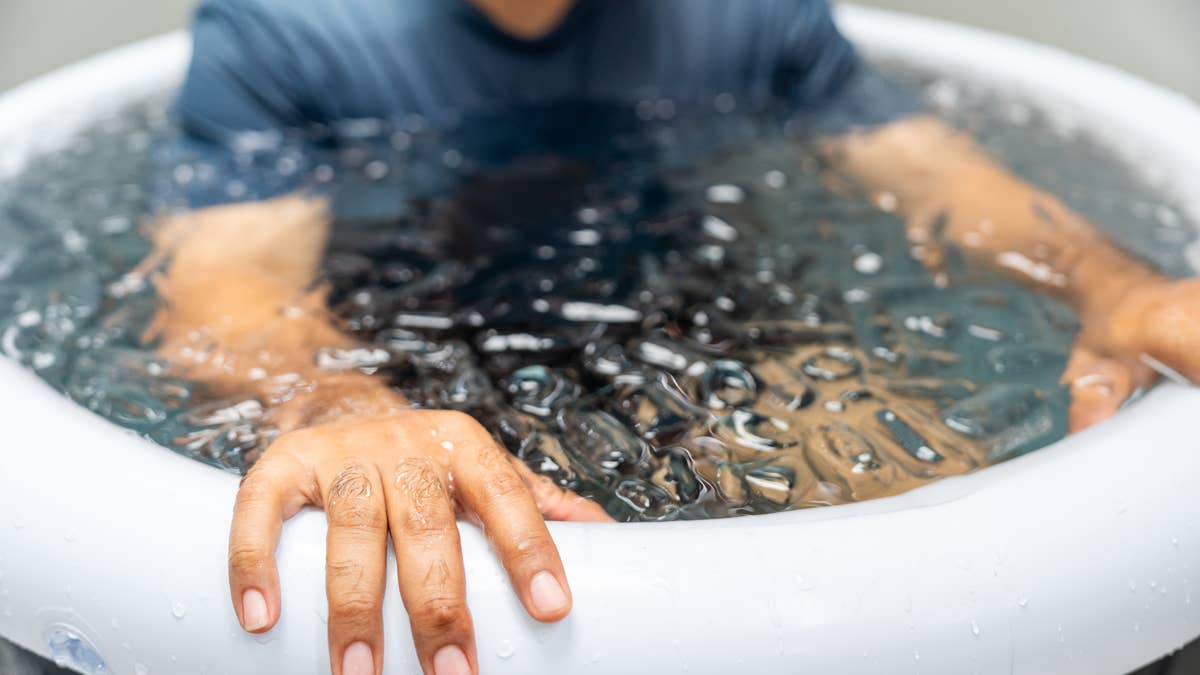 Cold Plunges Are Everywhere Right Now, But Do They Actually Work? - Men ...