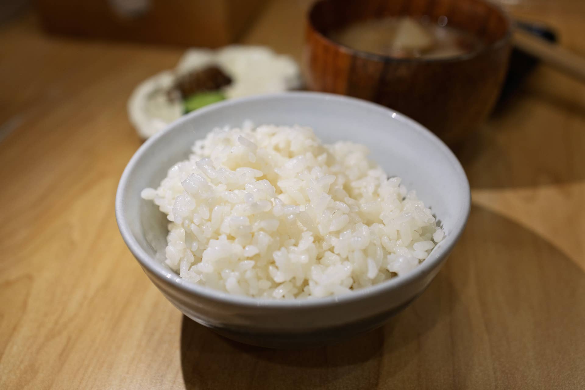 Rice, Reheated, Reconsidered - Men's Fitness