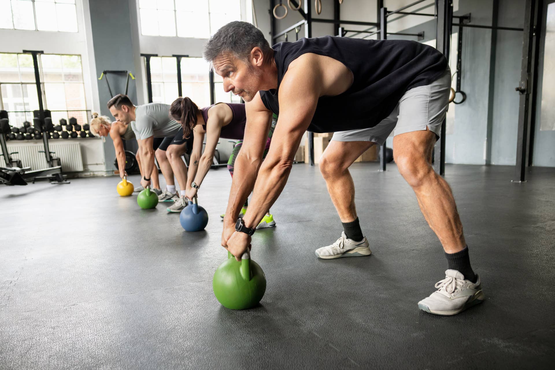 Two Hours of Strength Training a Week May Lower Type 2 Diabetes Risk ...