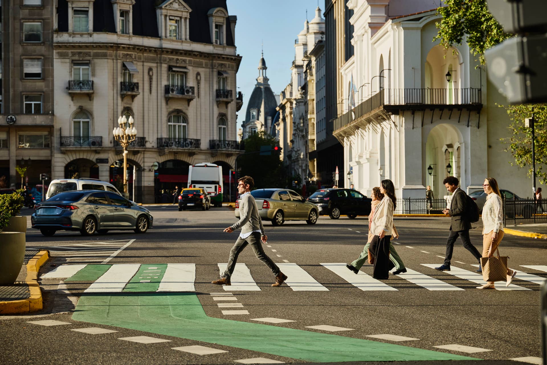 What Is "Japanese Walking"? - Men's Fitness