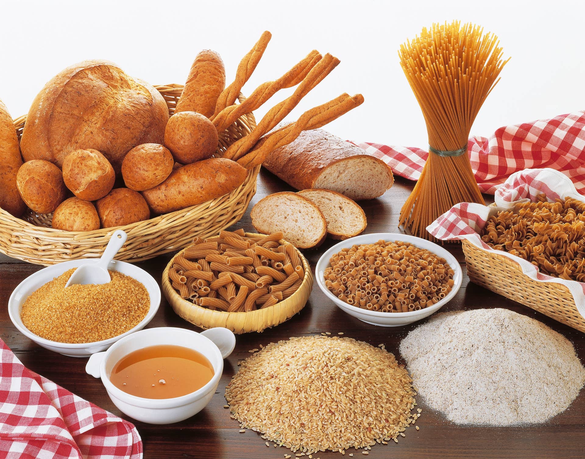 More Carbs Mean More Muscle? Studies Say Not So Fast - Men's Fitness