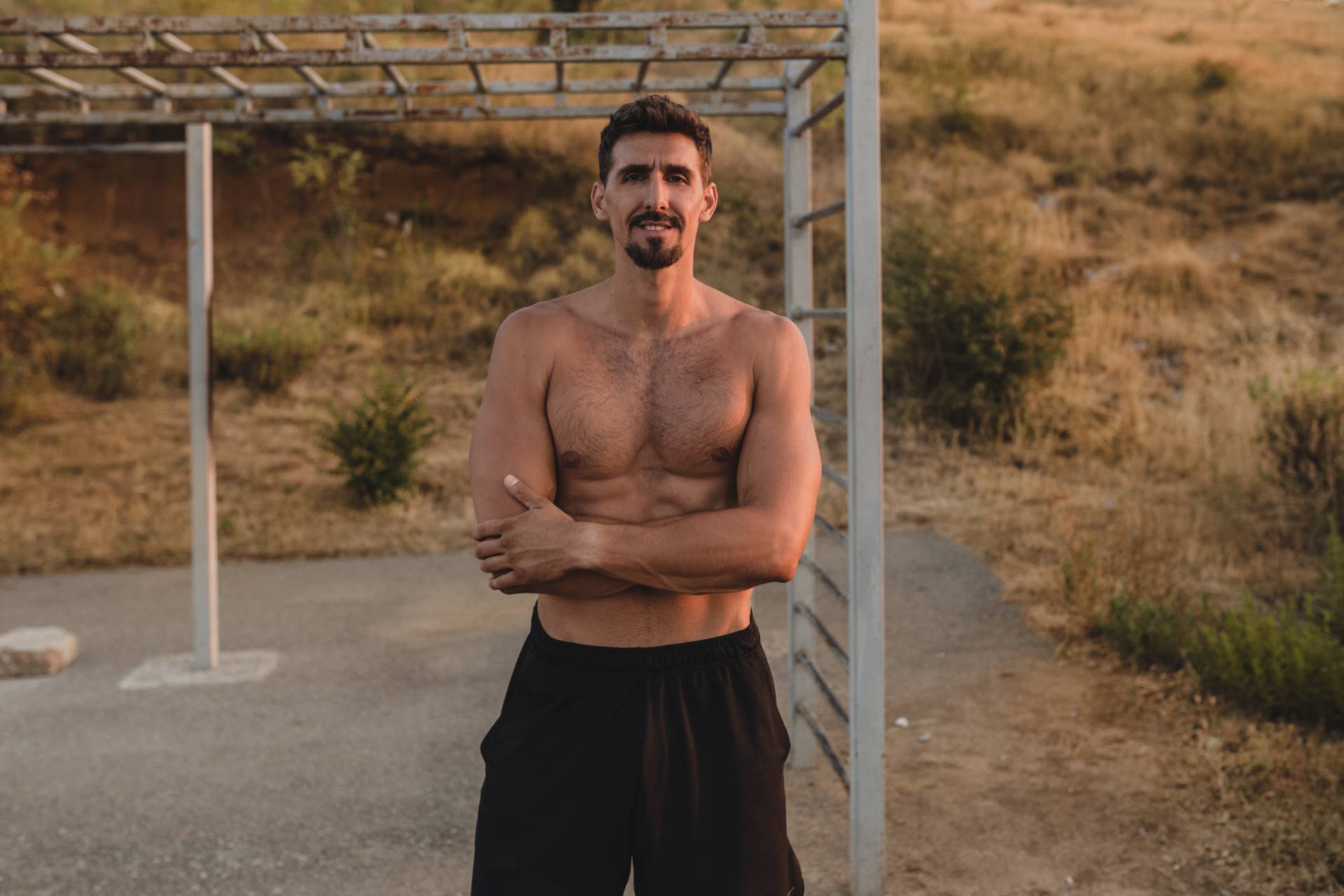 Best Exercises for Longevity, Backed by Science - Men's Fitness