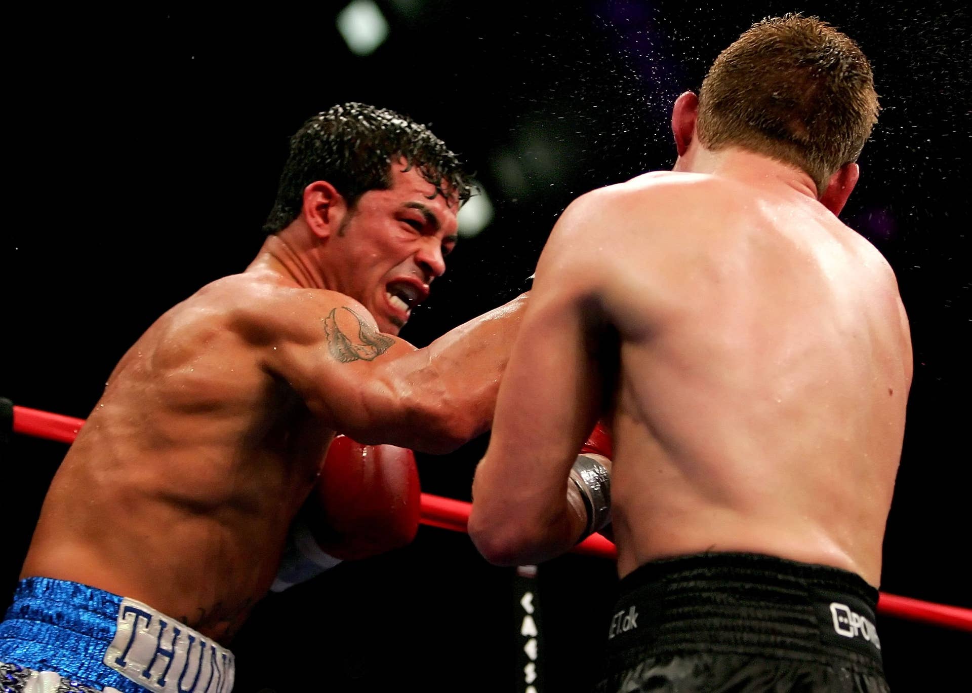 Arturo Gatti Jr. Dies at 17 - Men's Fitness
