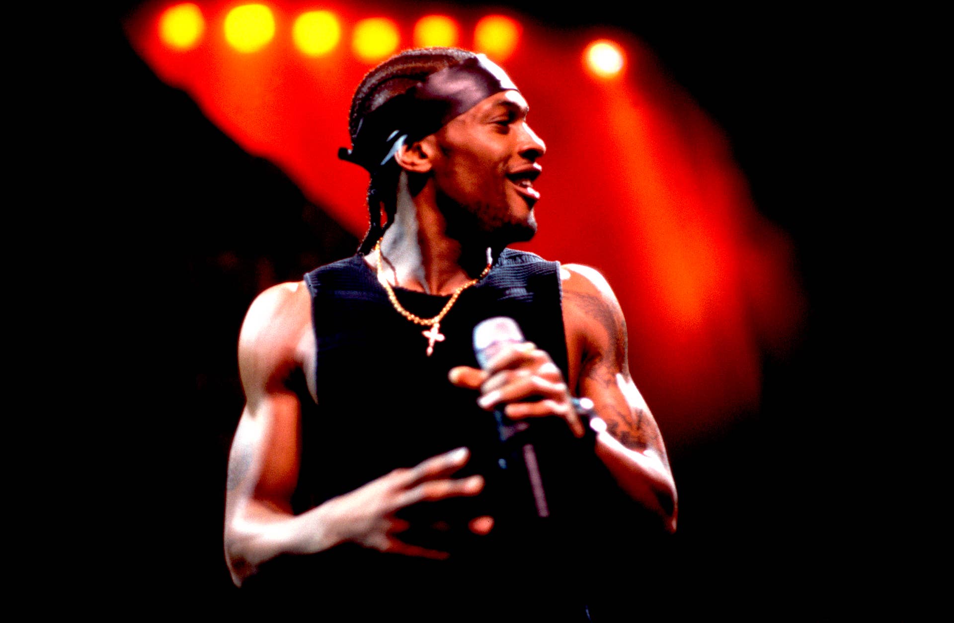 D’Angelo Dead at 51 After Pancreatic Cancer Battle - Men's Fitness