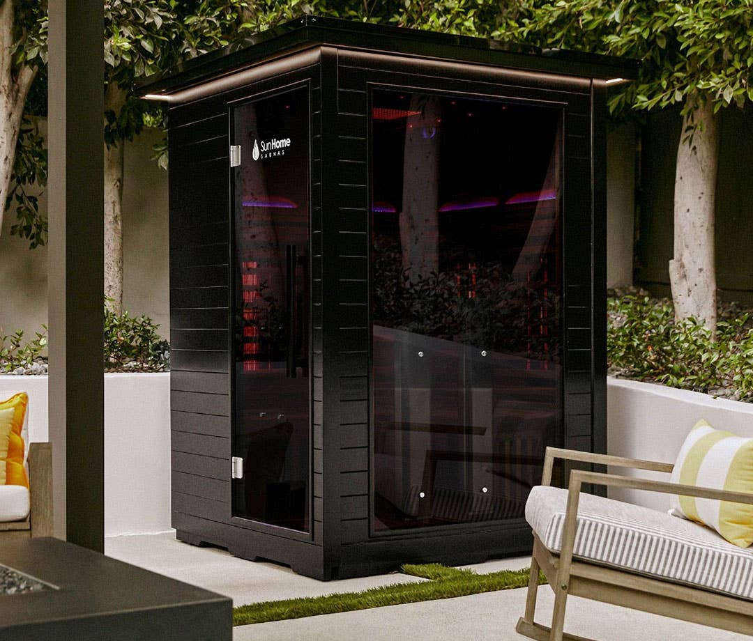 Best Home Saunas for 2026, Tested & Reviewed - Men's Fitness