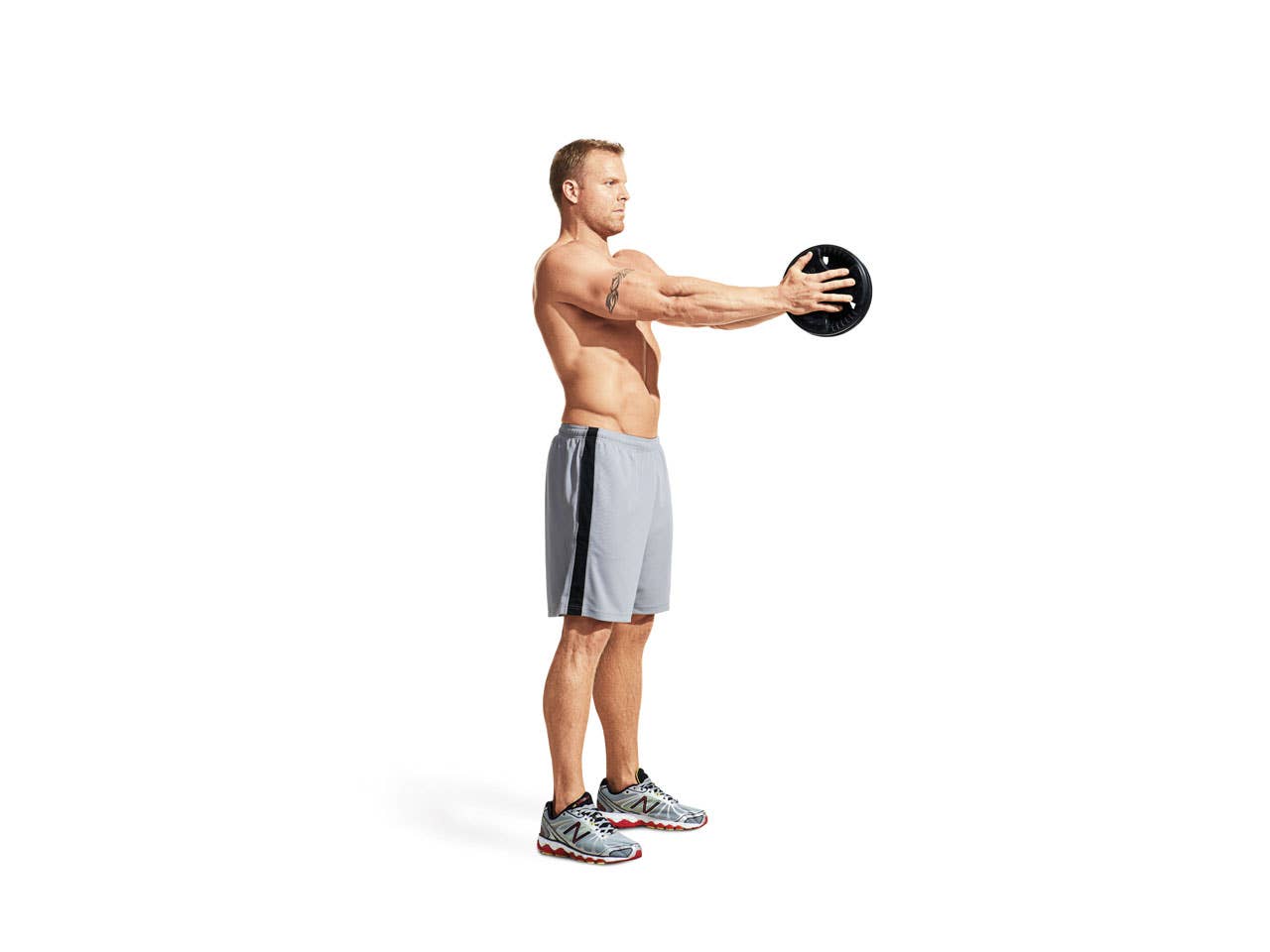 Jeff Cavaliere Ranks Popular Chest Exercises - Men's Fitness