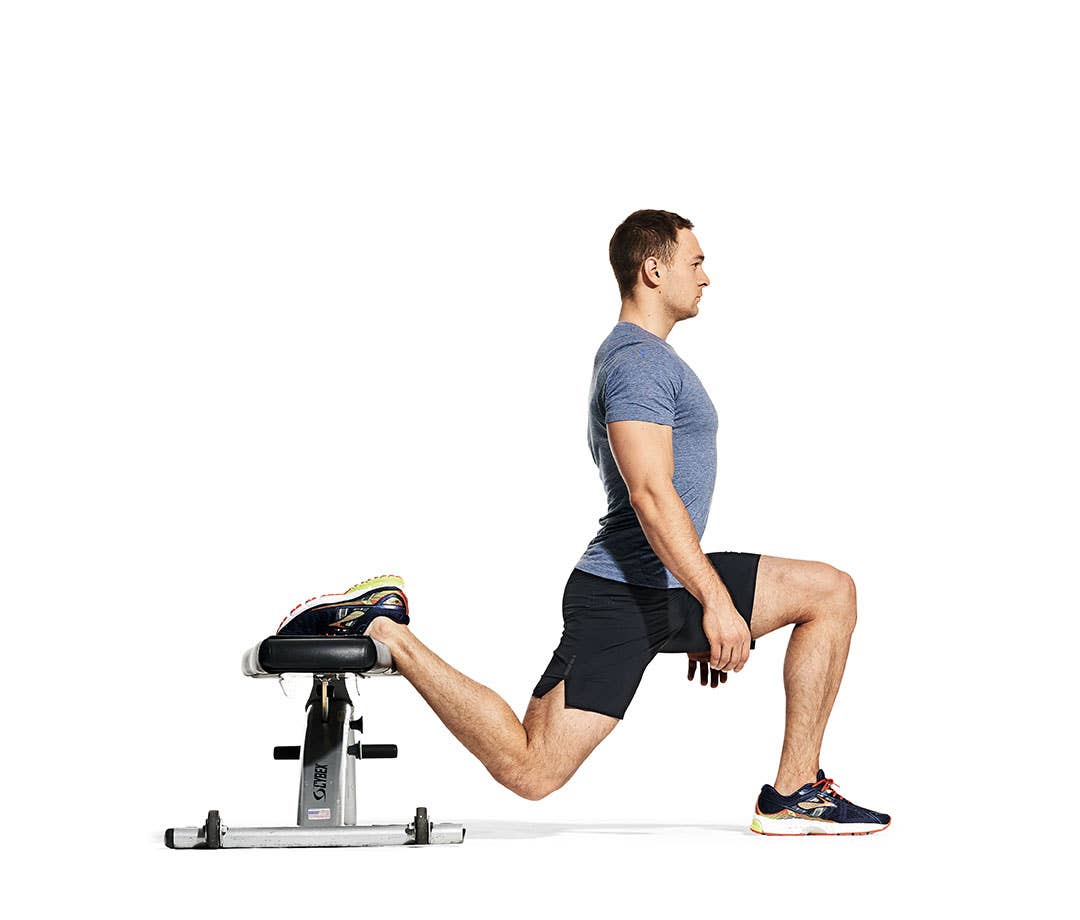 20-Minute Bodyweight Workout Routines - Men's Fitness