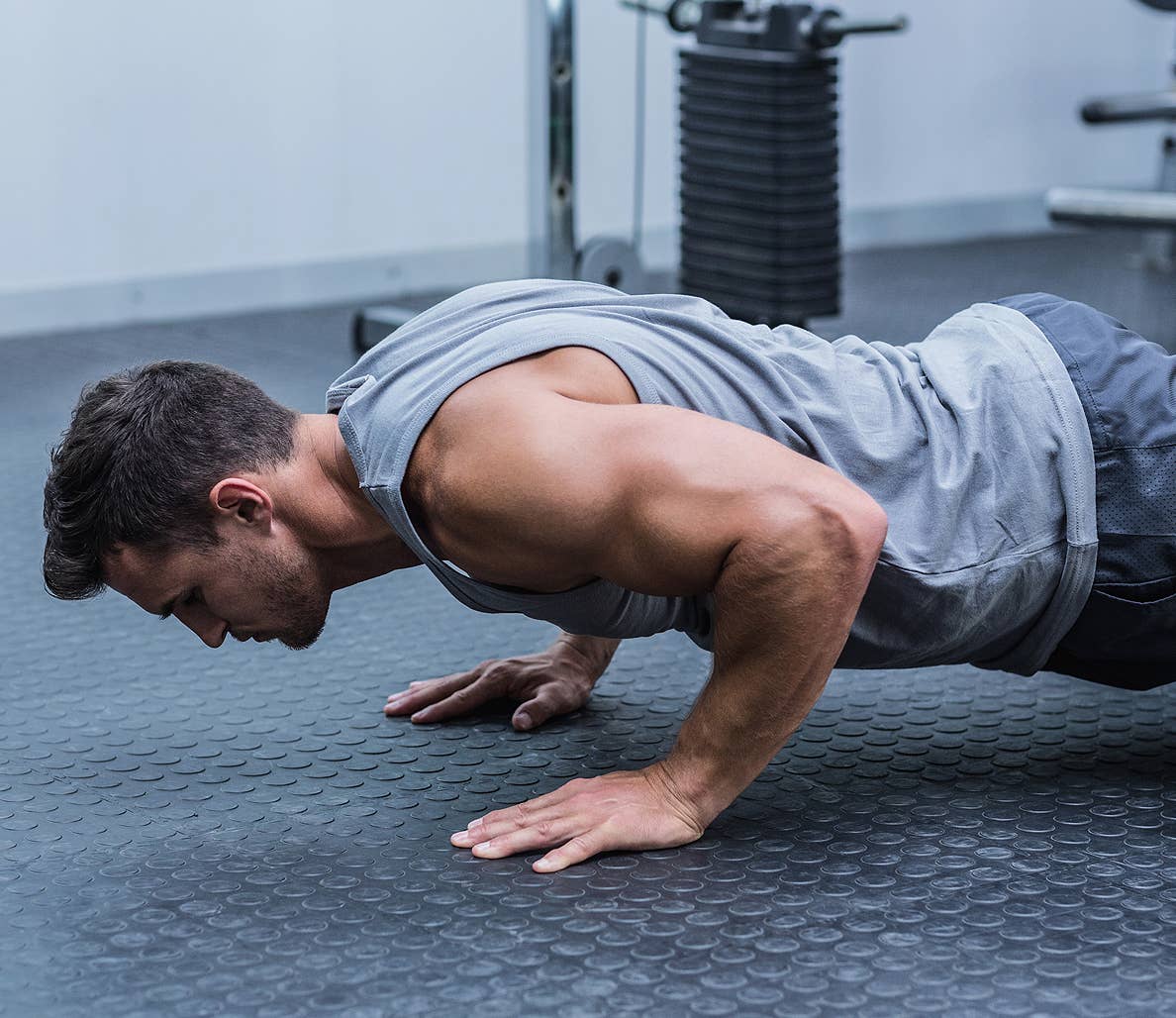 How to Do Minimum Effective Dose Workouts, According to a Trainer - Men ...