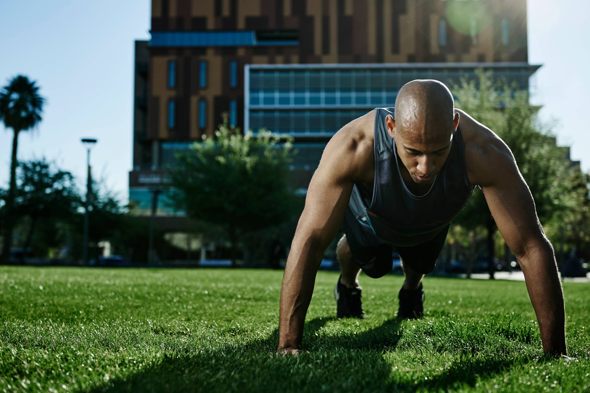 Trainer: This 20-Minute HIIT Arm Workout Will Burn Fat and Build ...