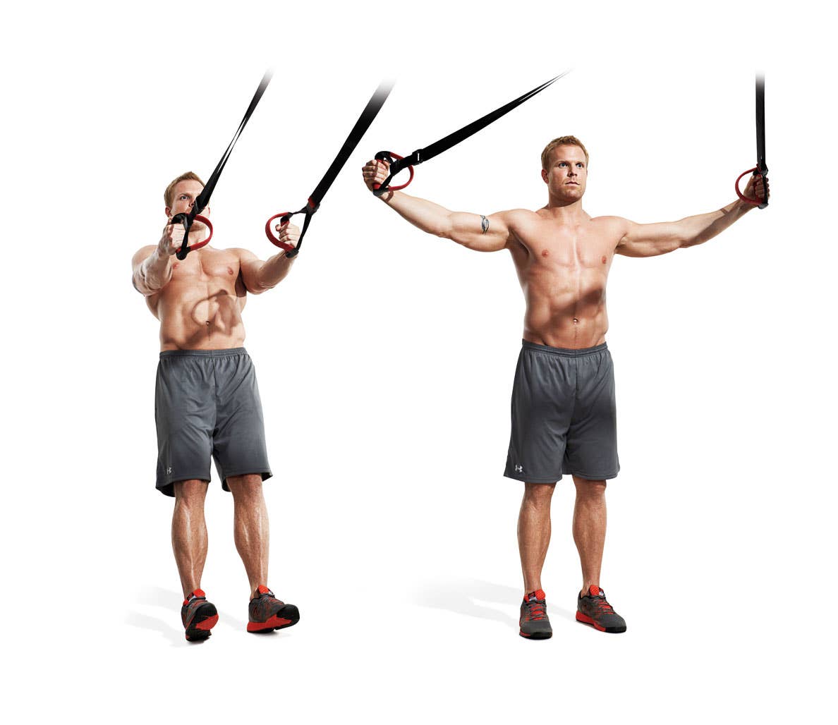 25 Best Shoulder Exercises for Men to Build Big Shoulders - Men's Fitness