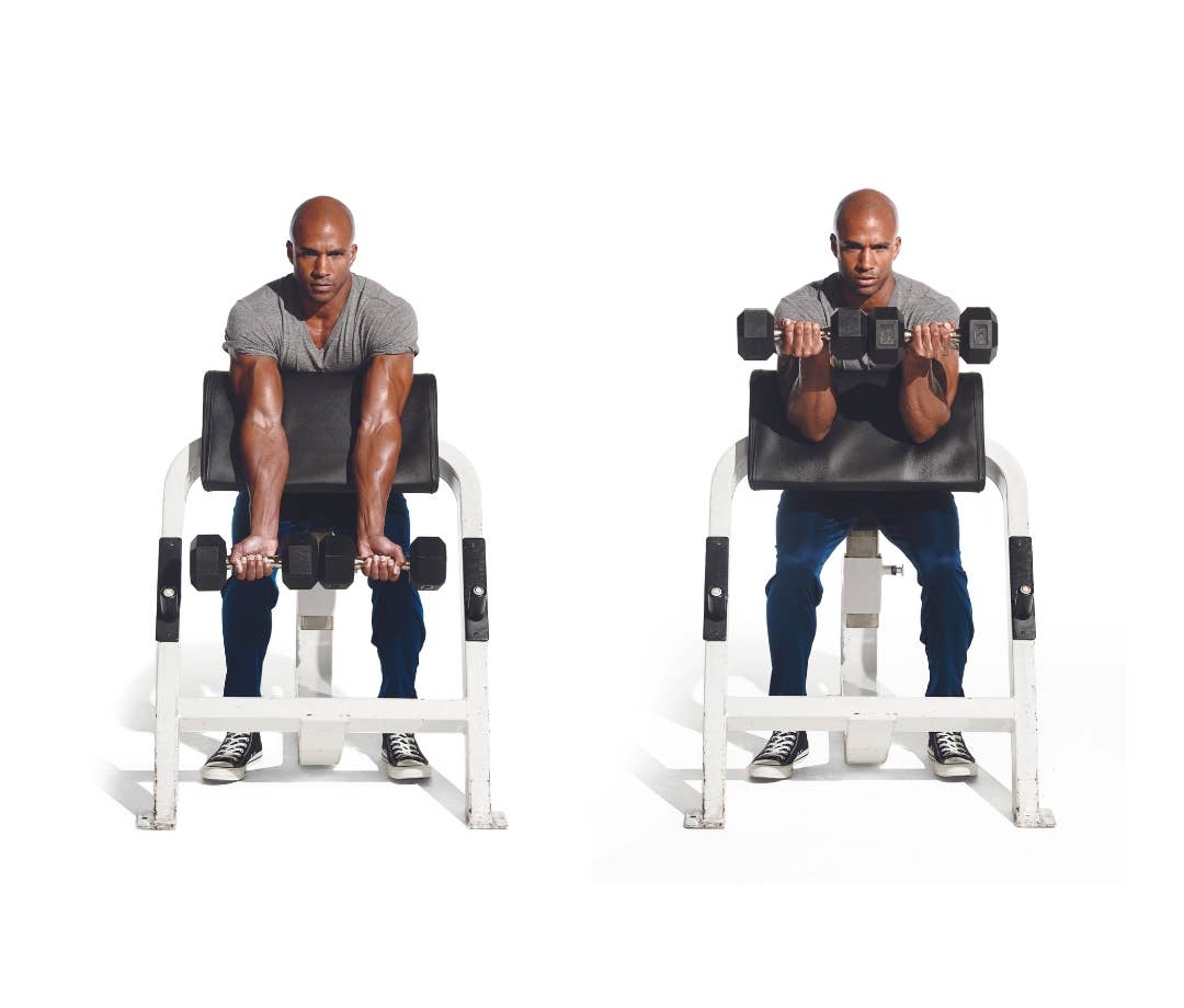 Exercise Scientist Milo Wolf's Science-Based Pull Day - Men's Fitness