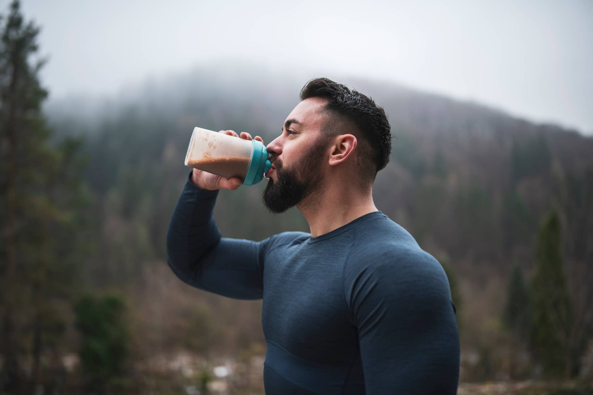 Jeff Nippard Shares His High-Protein Meal Plan on a Cut - Men's Fitness