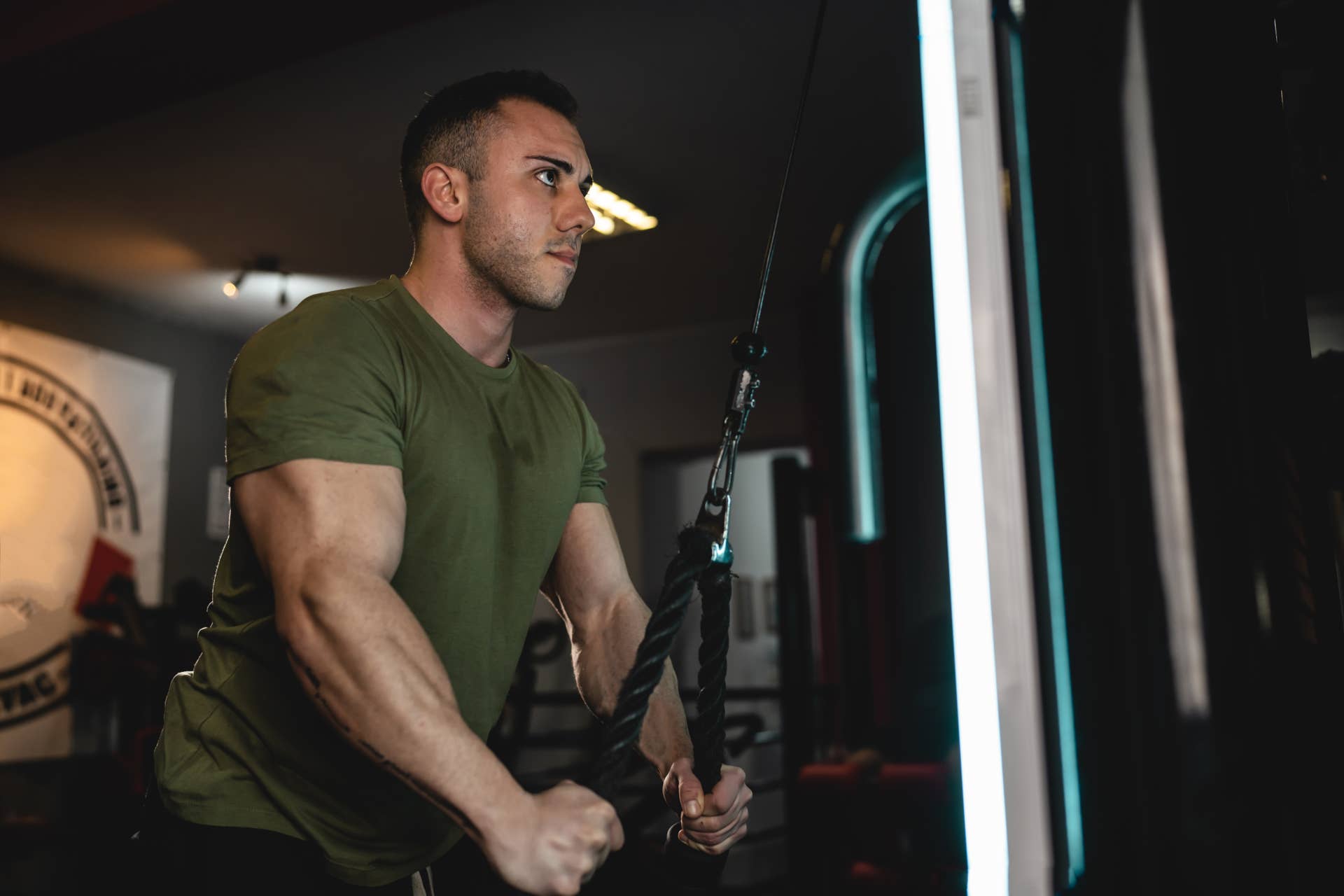 The Best—and Worst—Exercises for Tricep Gains - Men's Fitness