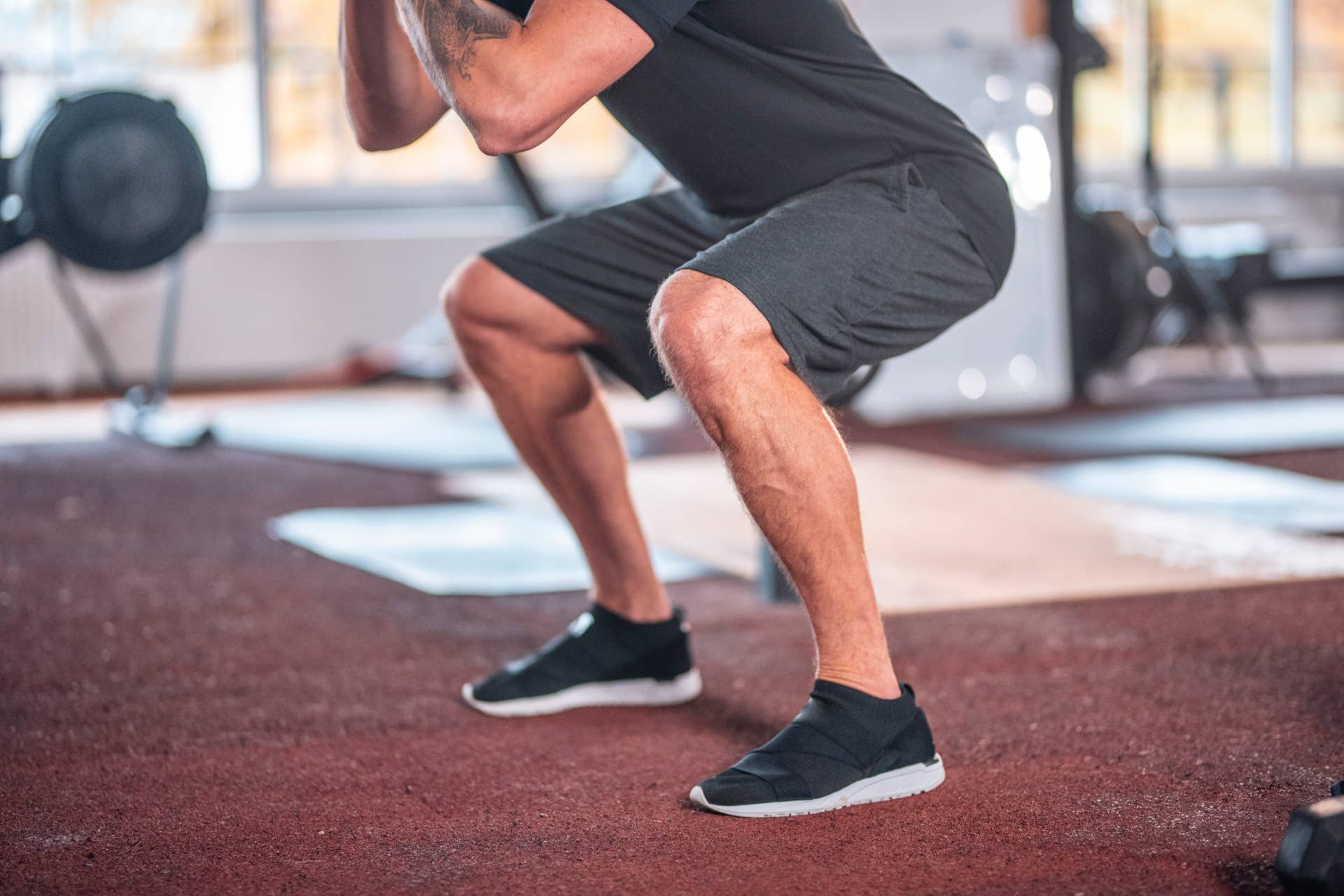 How Long Can You Skip the Gym Before Losing Muscle? - Men's Fitness