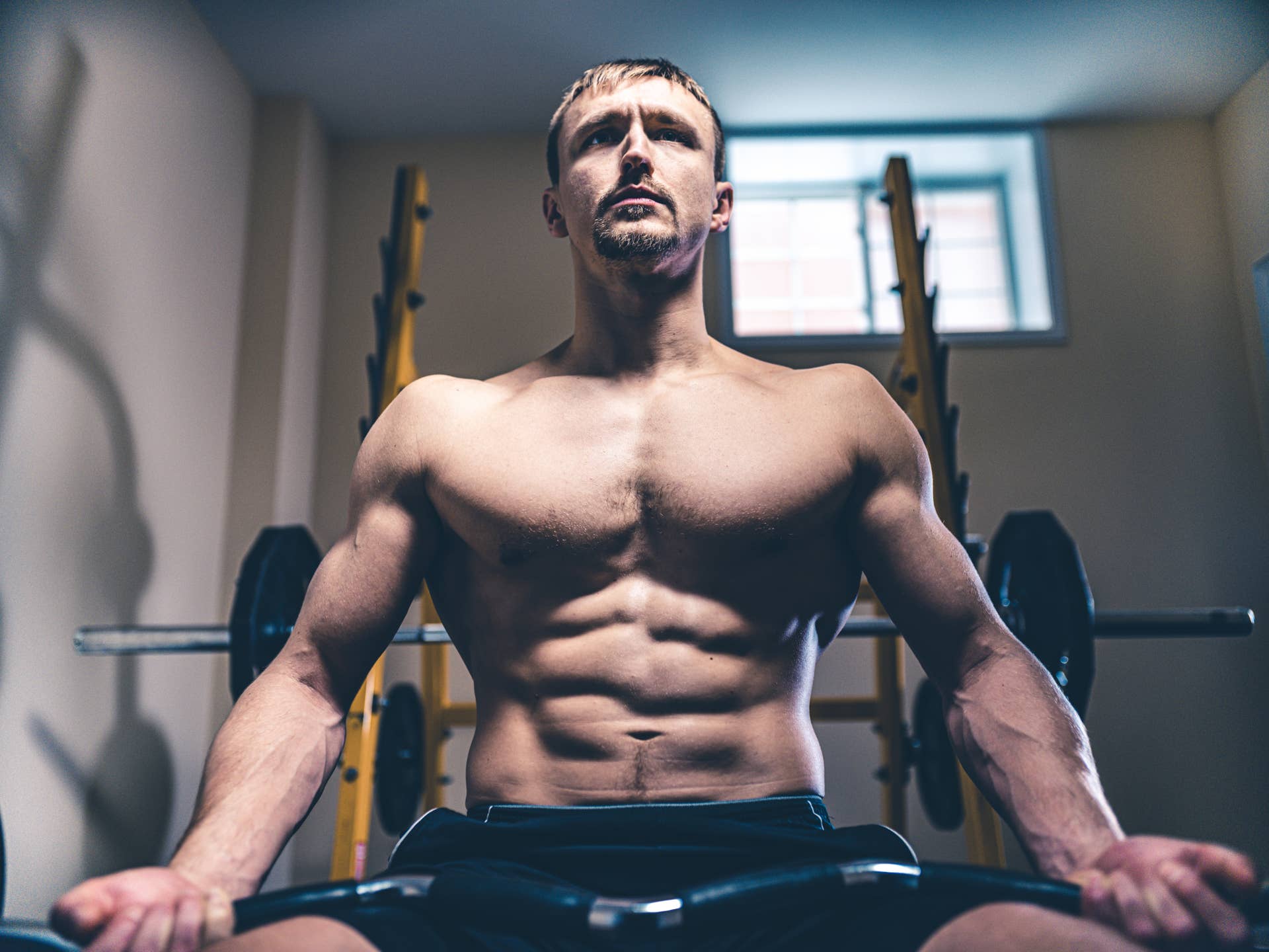 Powerlifter Shares a 4-Day Squat, Bench, and Deadlift Training Program ...