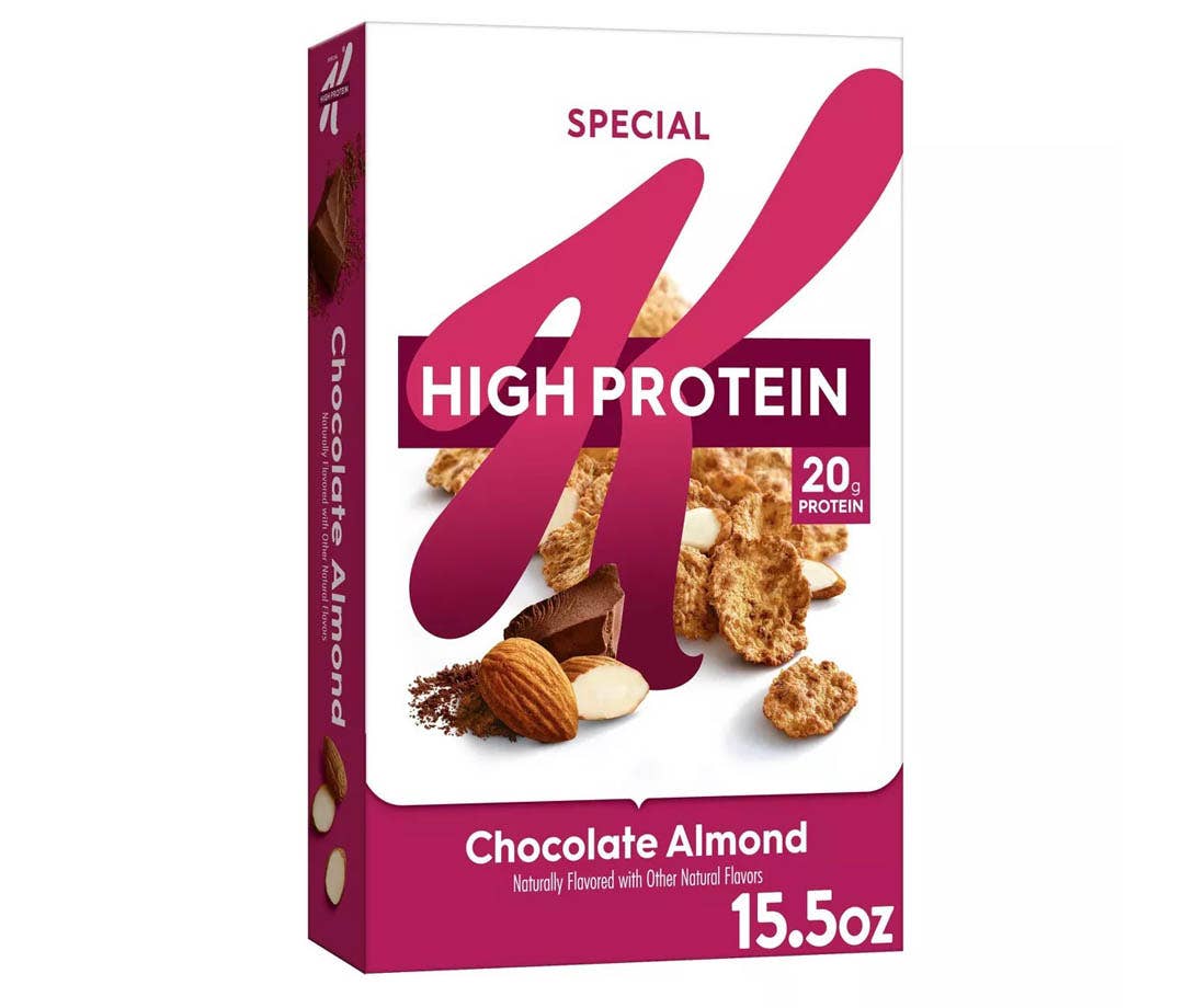 The 8 Best High Protein Cereals, According to Nutritionists - Men's Fitness