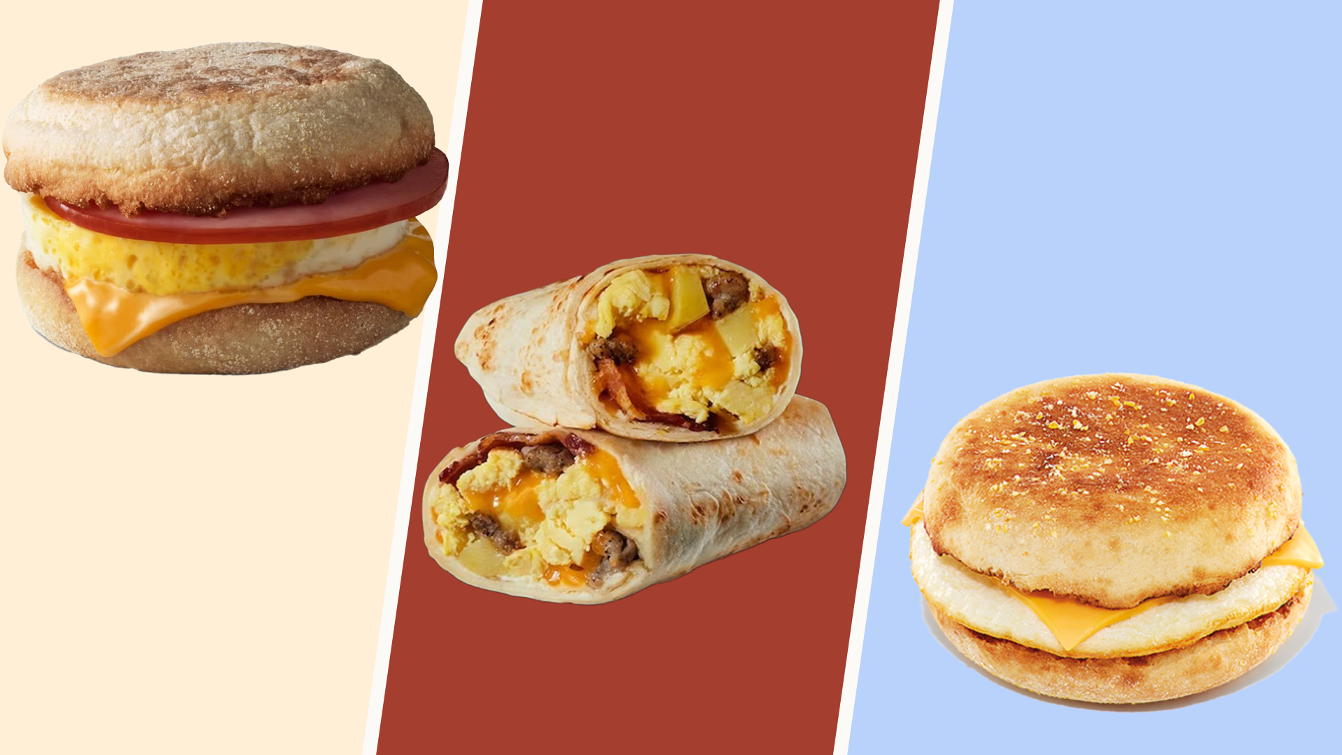 Best High-Protein Fast Food Breakfasts According to Experts - Men's Fitness