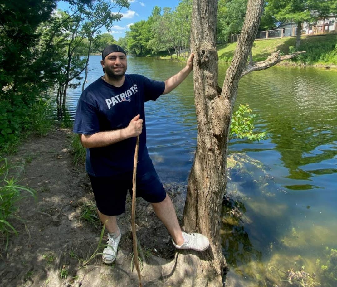 5 Simple Math Problems Helped This Accountant Drop 87 Pounds - Men's ...