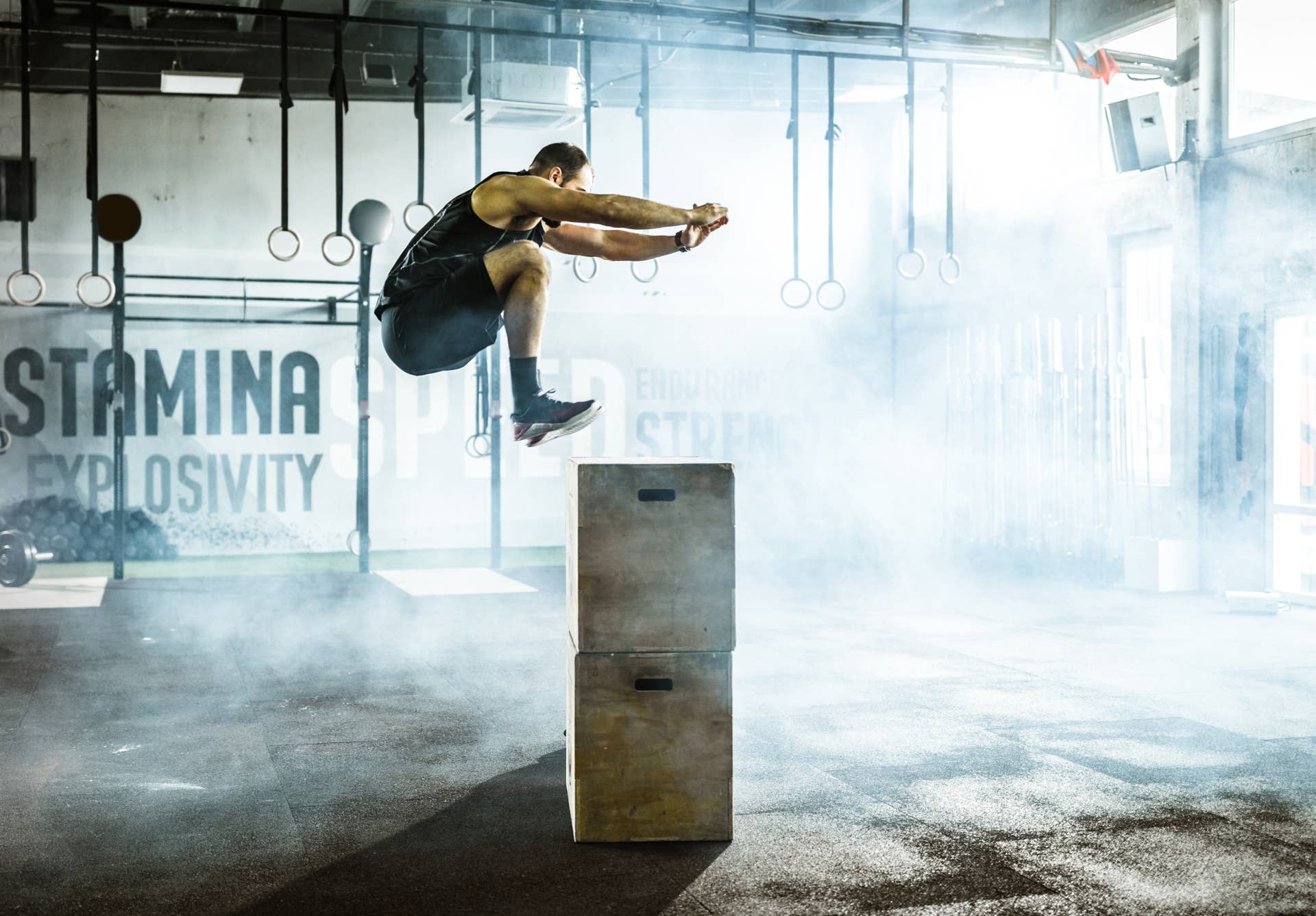 The Best CrossFit Shoes for 2025 - Men's Fitness